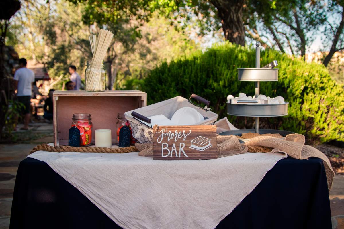 Camping / Summer Camp Birthday Party Ideas | Photo 70 of 97 | Catch My ...