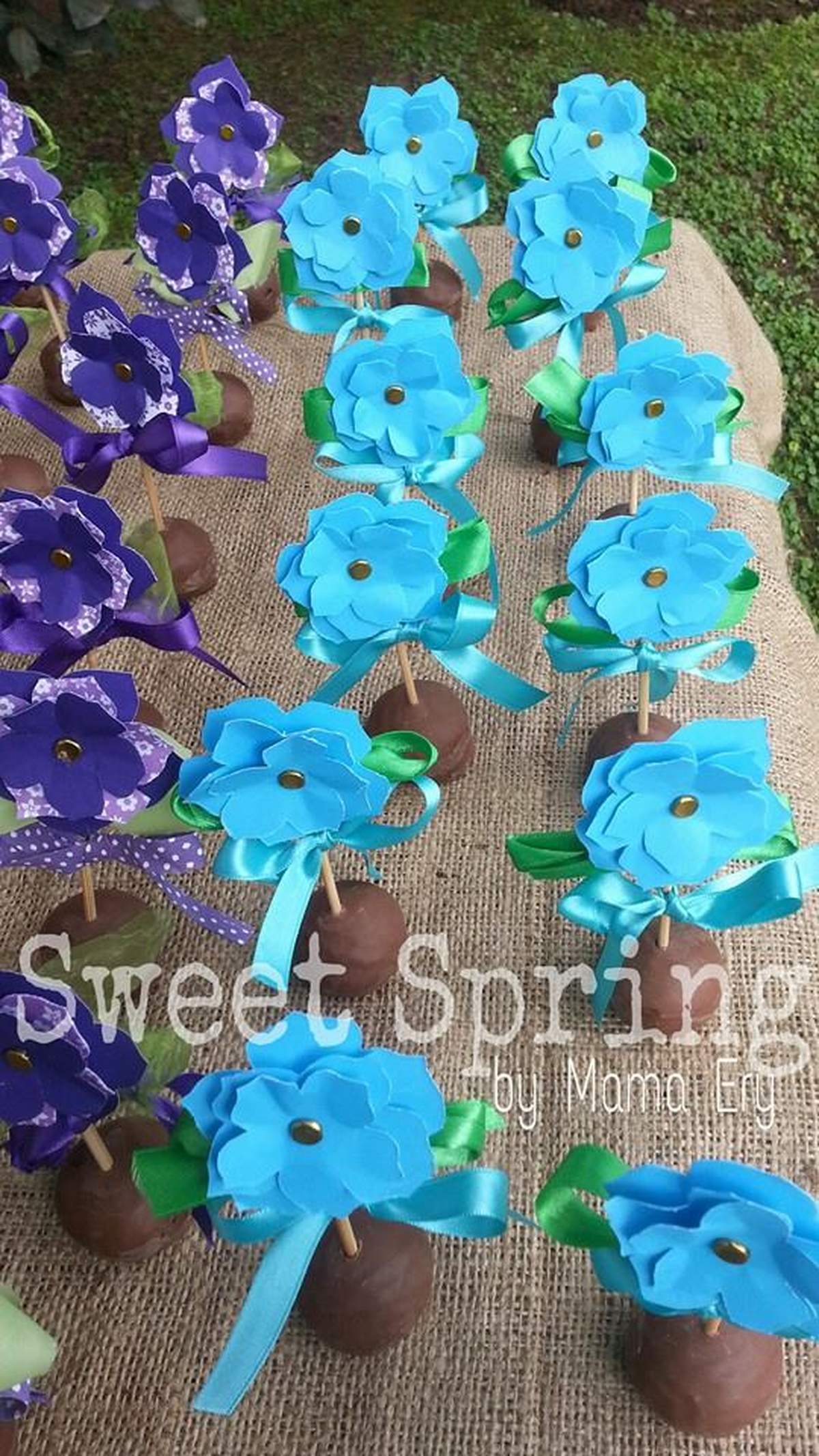 SPRING DAY Spring Party Ideas | Photo 6 of 10 | Catch My Party