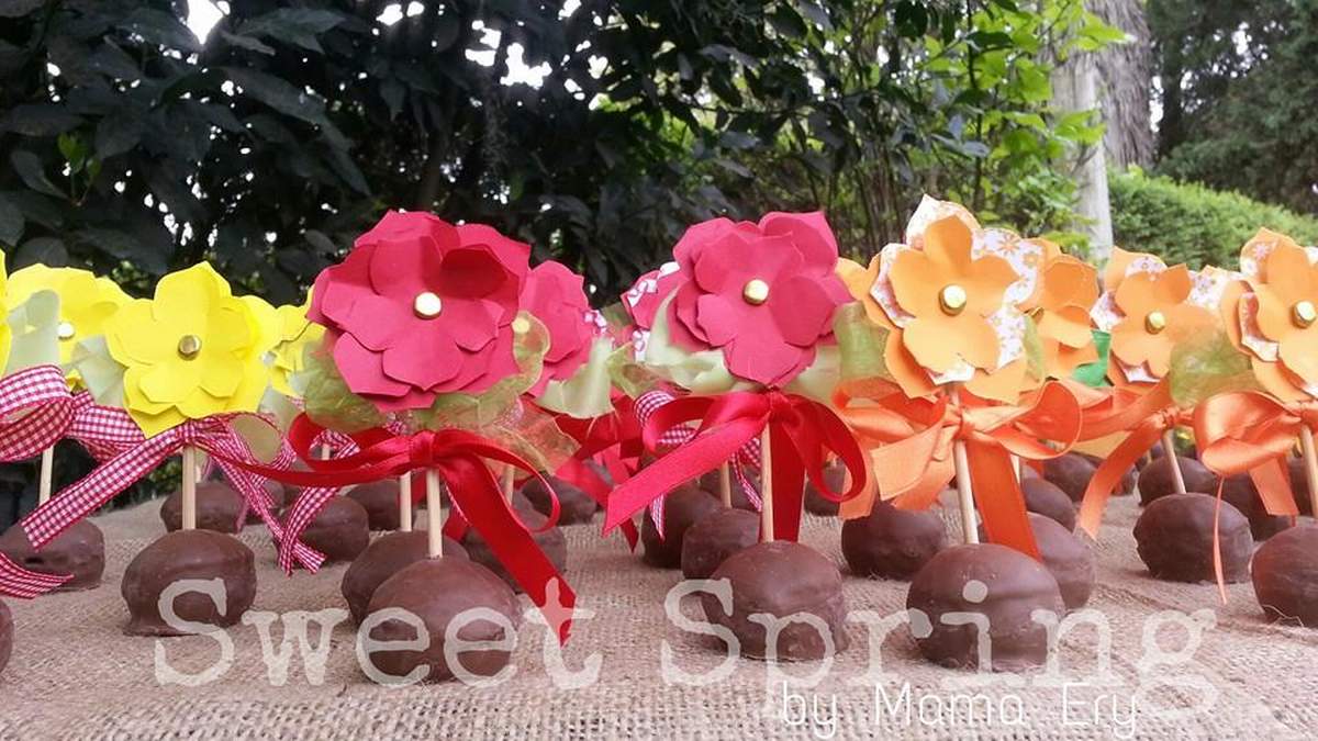 SPRING DAY Spring Party Ideas | Photo 6 of 10 | Catch My Party