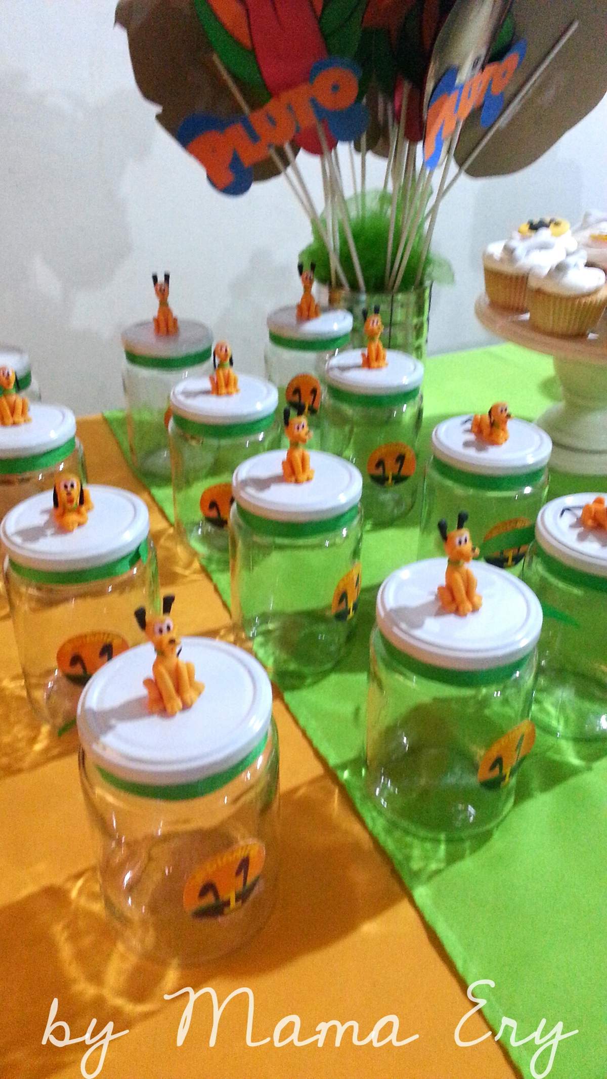 PLUTO PARTY Birthday Party Ideas | Photo 23 of 40 | Catch My Party