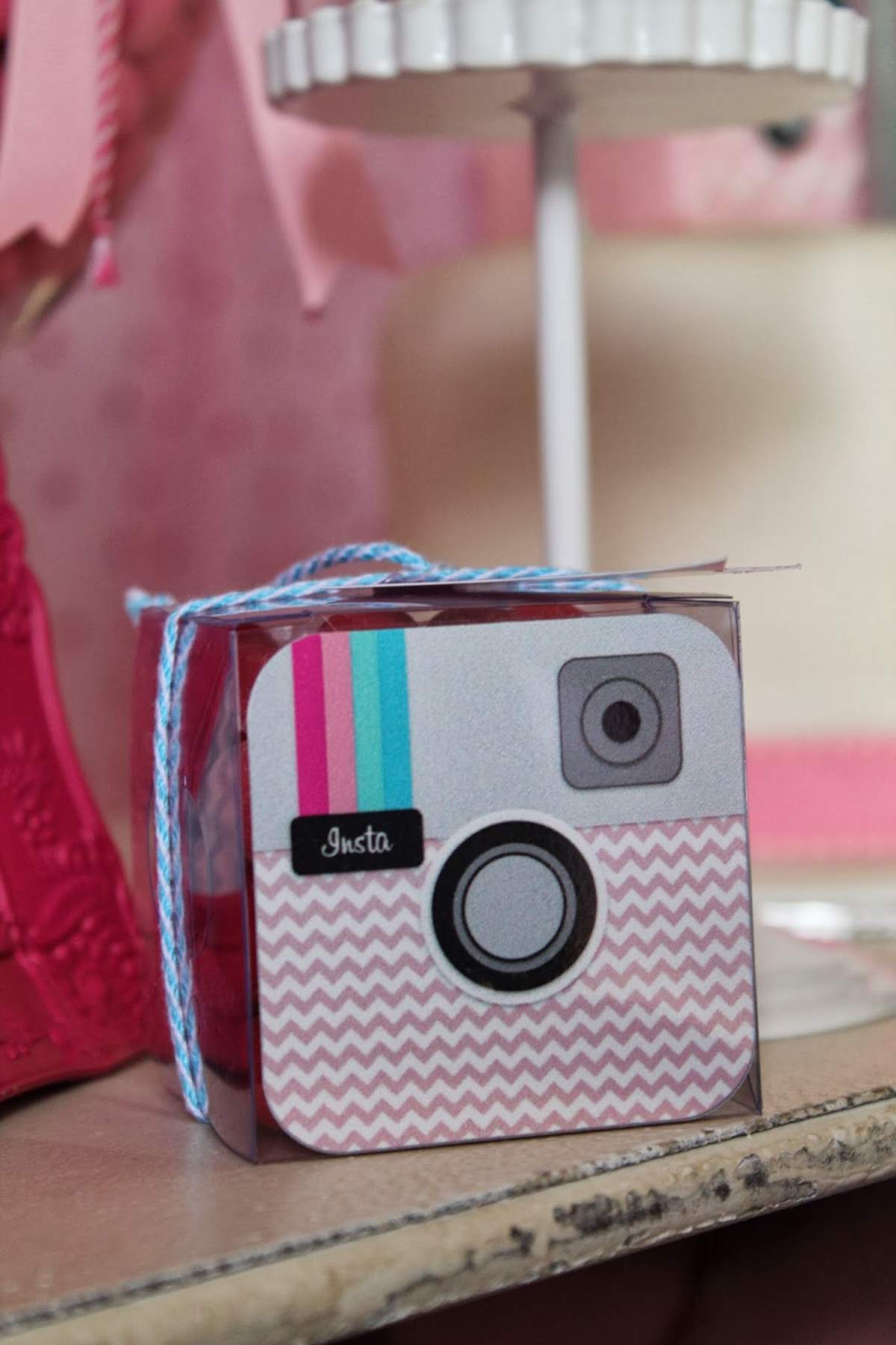 Instagram/ Social Media Birthday Party Ideas | Photo 7 of 20 | Catch My ...