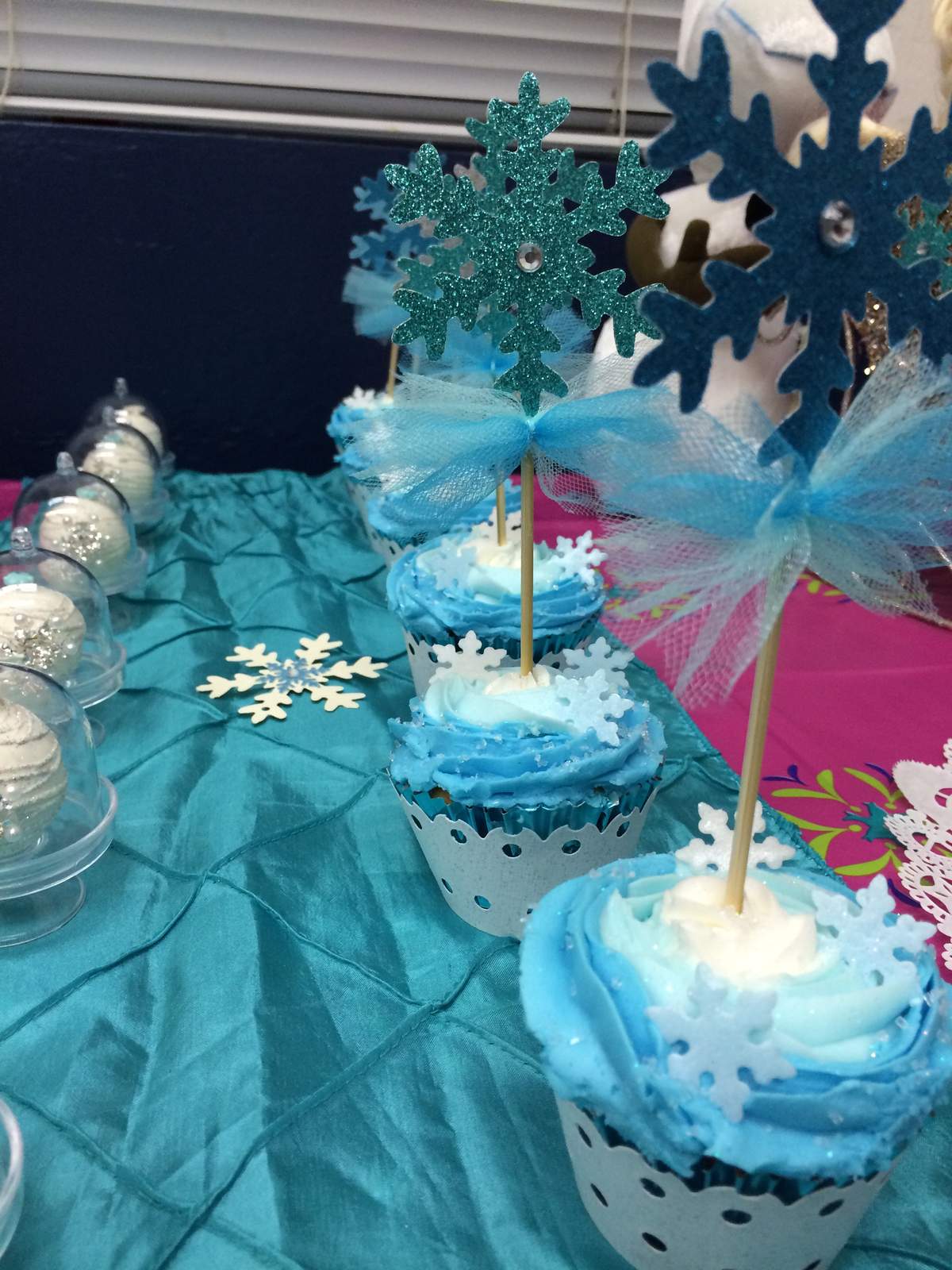 Frozen (Disney) Elsa Birthday Party Ideas | Photo 6 of 19 | Catch My Party