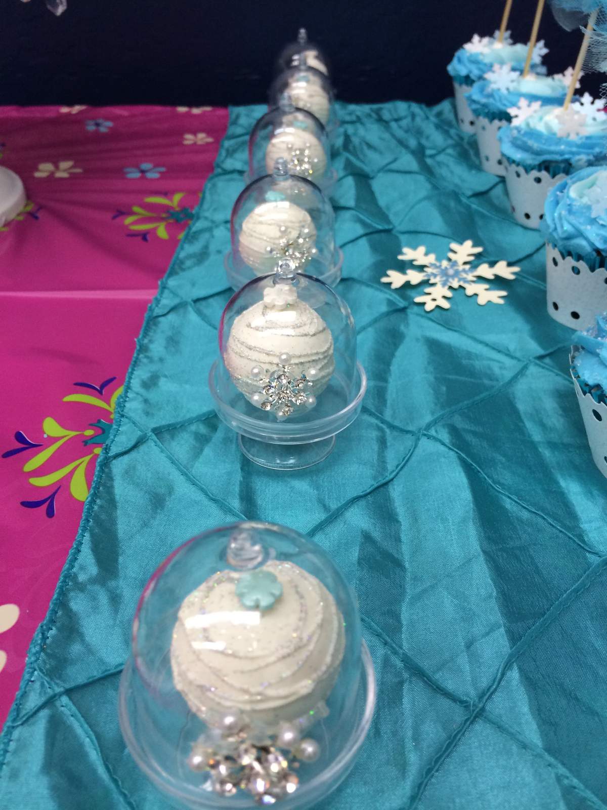Frozen (Disney) Elsa Birthday Party Ideas | Photo 2 of 19 | Catch My Party
