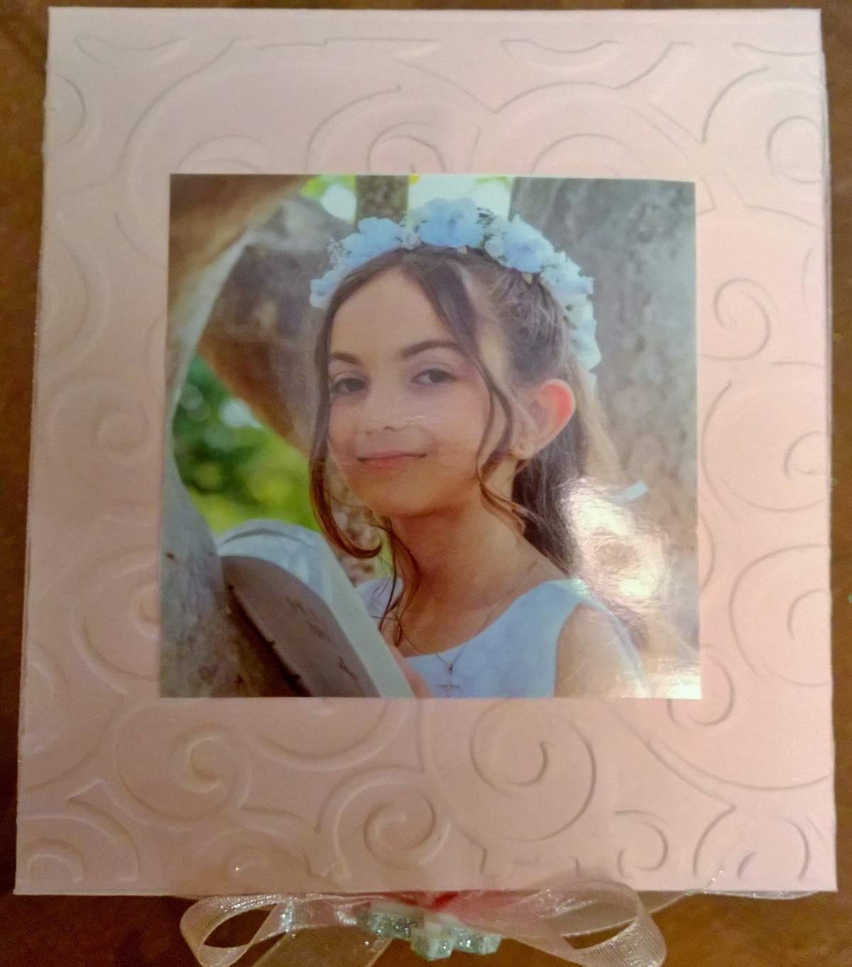 Pink Elegance Communion Party Ideas | Photo 26 of 45 | Catch My Party