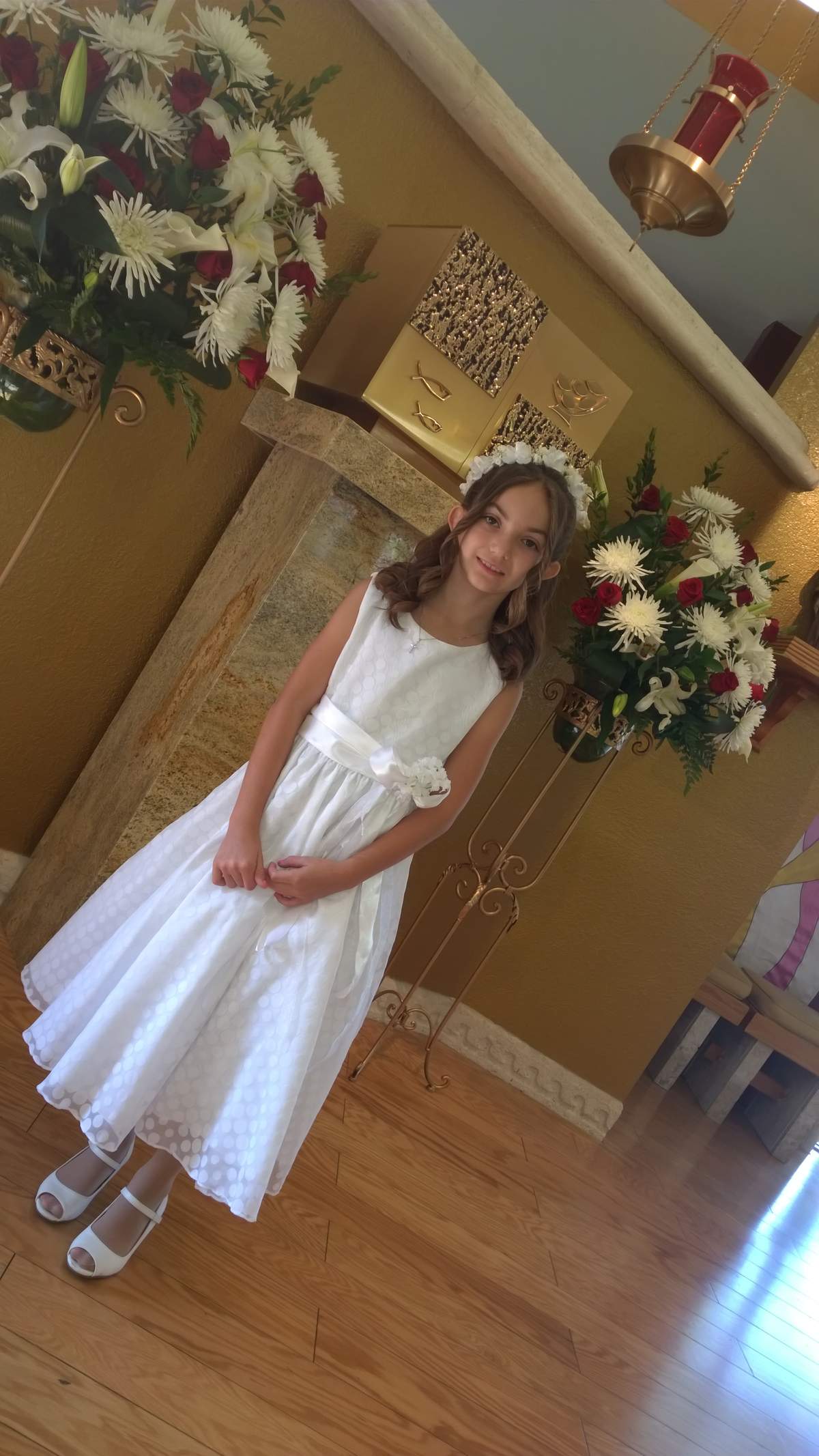 Pink Elegance Communion Party Ideas | Photo 26 of 45 | Catch My Party