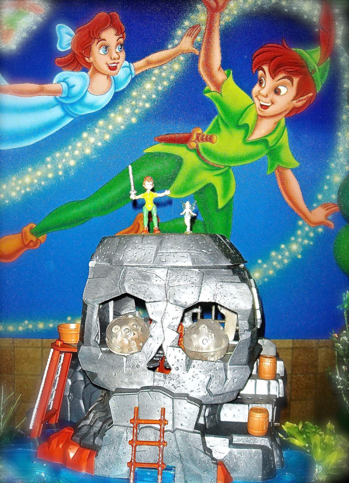 peter pan Birthday Party Ideas | Photo 5 of 16 | Catch My Party