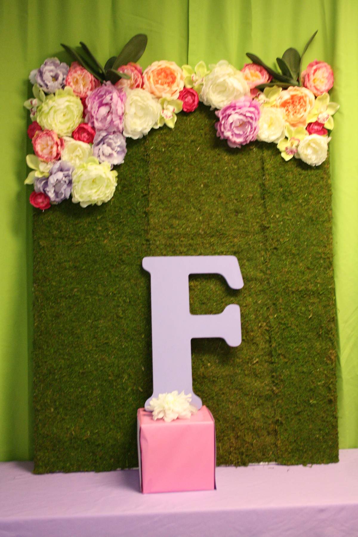 The Secret Garden Birthday Party Ideas | Photo 7 of 11 | Catch My Party