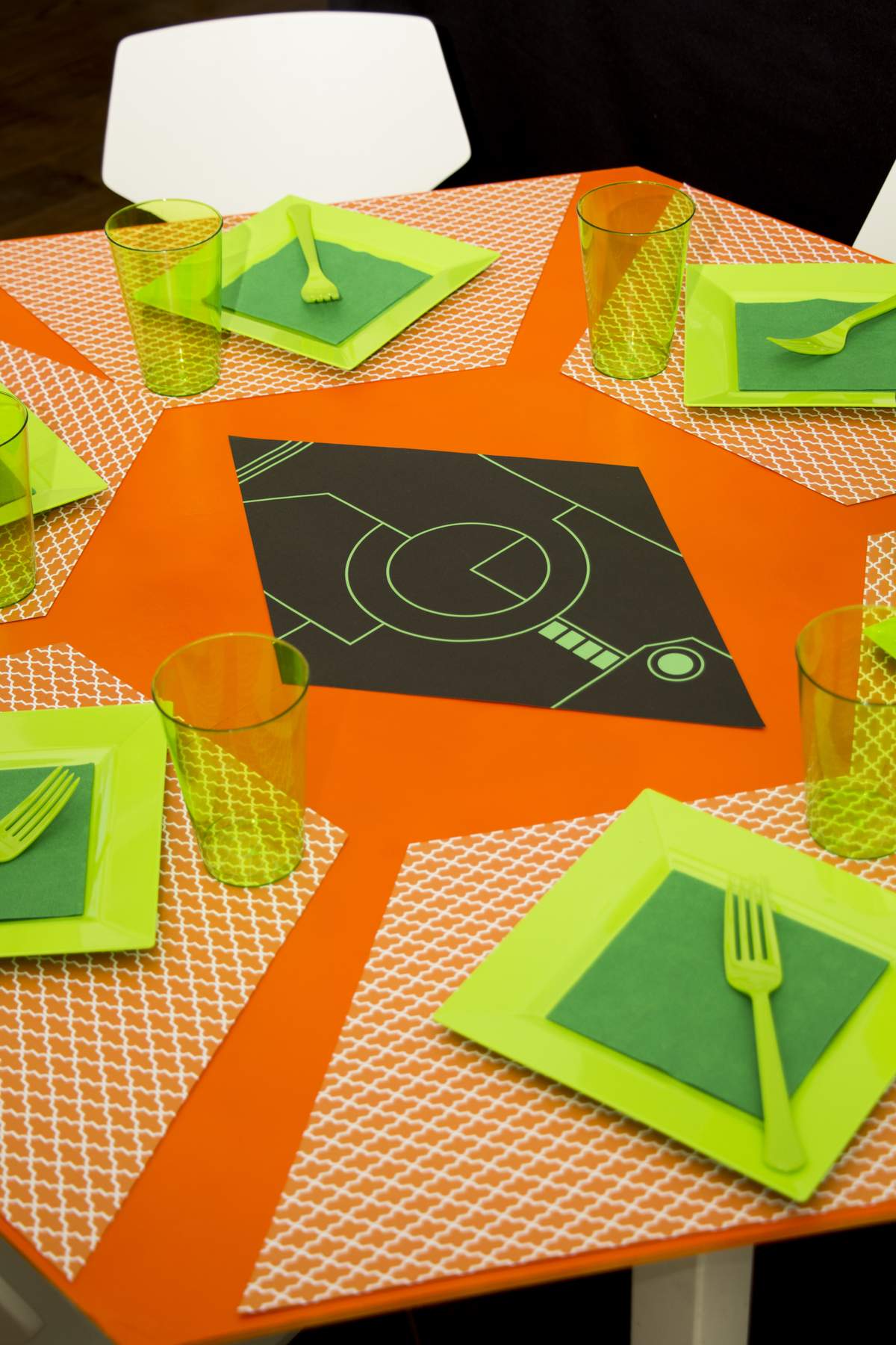 Miles from Tomorrowland Birthday Party Ideas | Photo 9 of 25 | Catch My ...