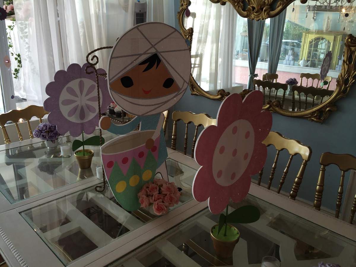 It's a small world Baby Shower Party Ideas | Photo 2 of 9 | Catch My Party