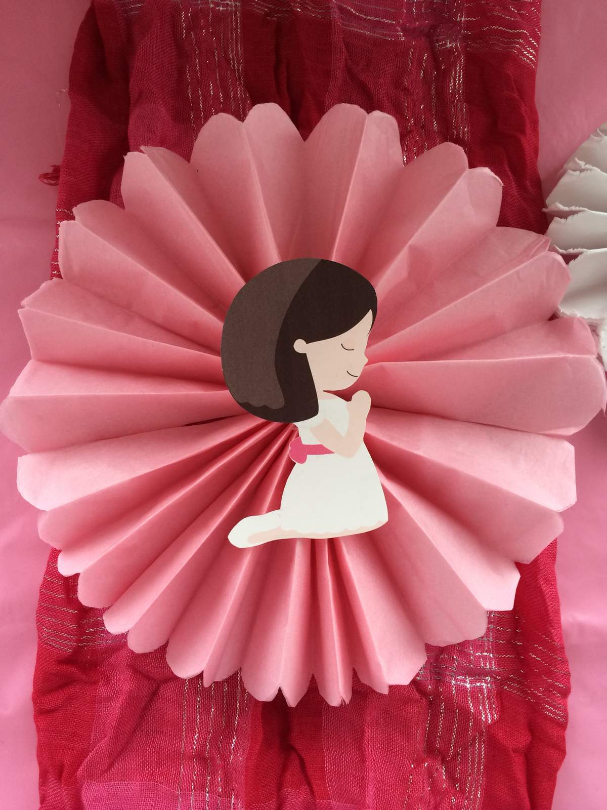 FIRST HOLY COMMUNION Party Ideas | Photo 2 of 7 | Catch My Party