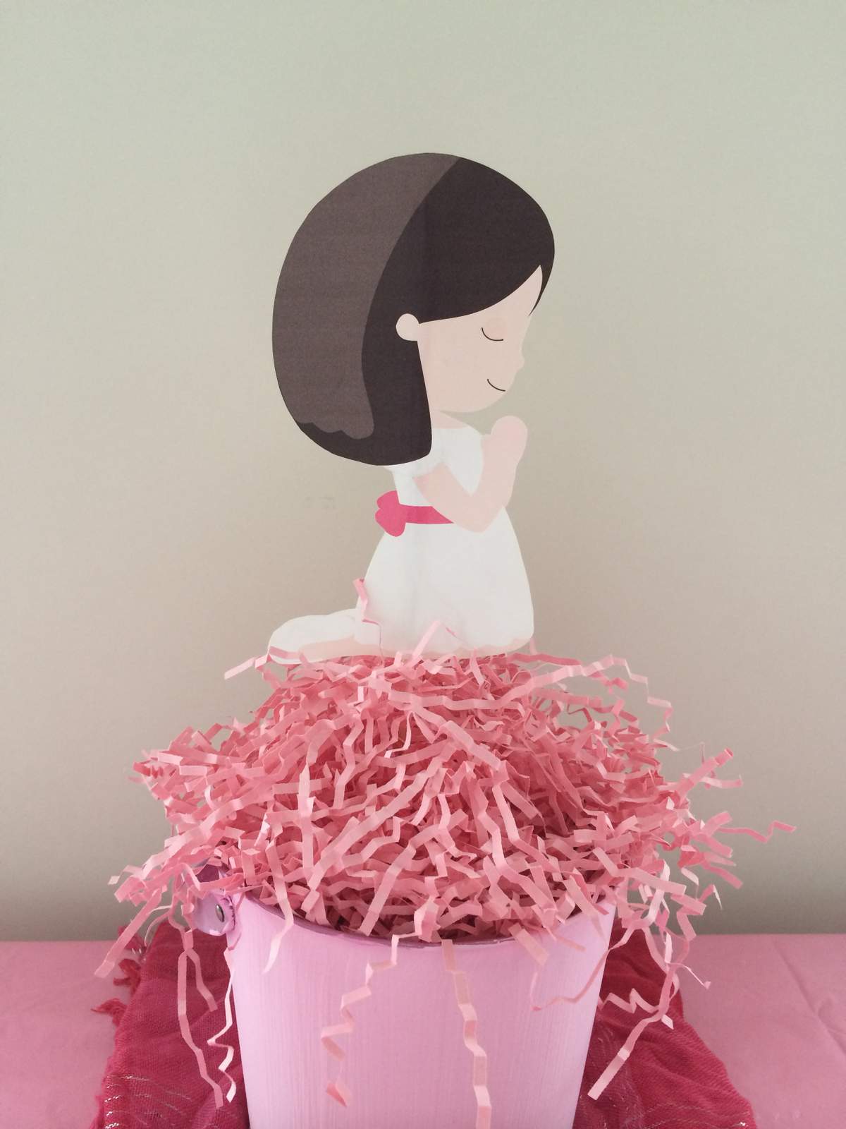 FIRST HOLY COMMUNION Party Ideas | Photo 2 of 7 | Catch My Party