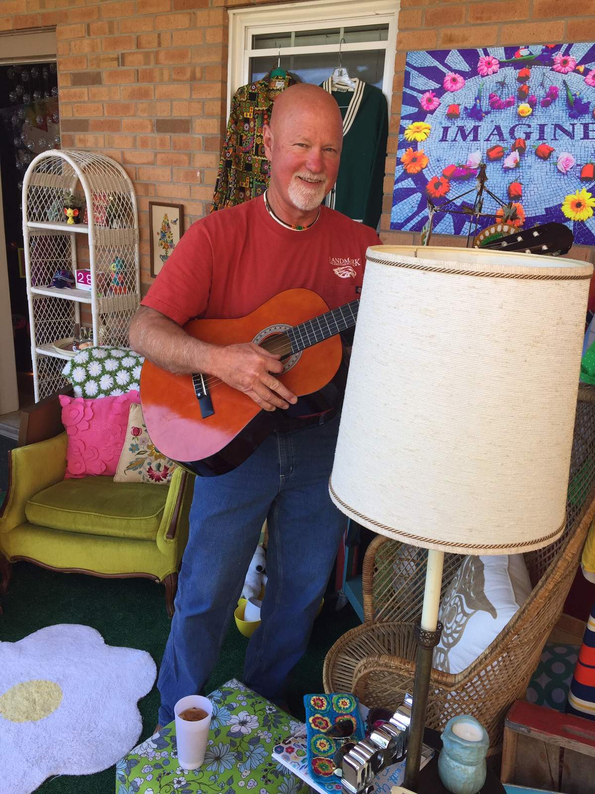 1960s-1970s Hippie party Teacher Appreciation Luncheon Party Ideas ...