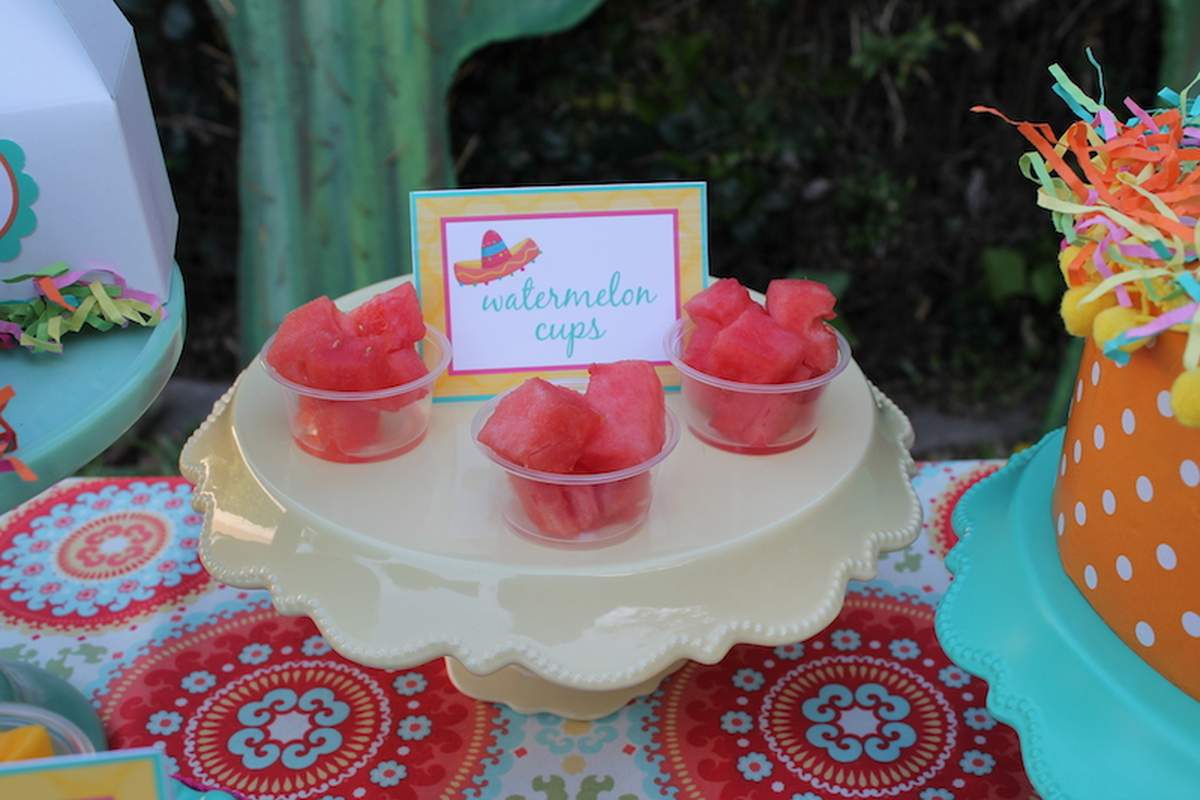 Fiesta / Mexican Party Ideas | Photo 2 of 33 | Catch My Party