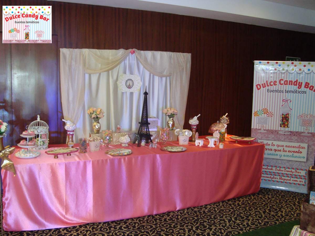 Oh la la París! Tea Party Party Ideas | Photo 6 of 20 | Catch My Party