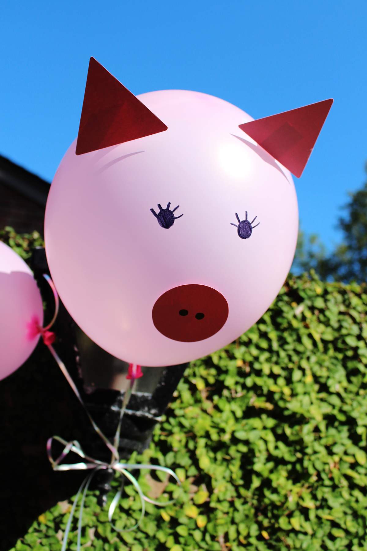 Peppa Pig Birthday Party Ideas | Photo 6 of 33 | Catch My Party