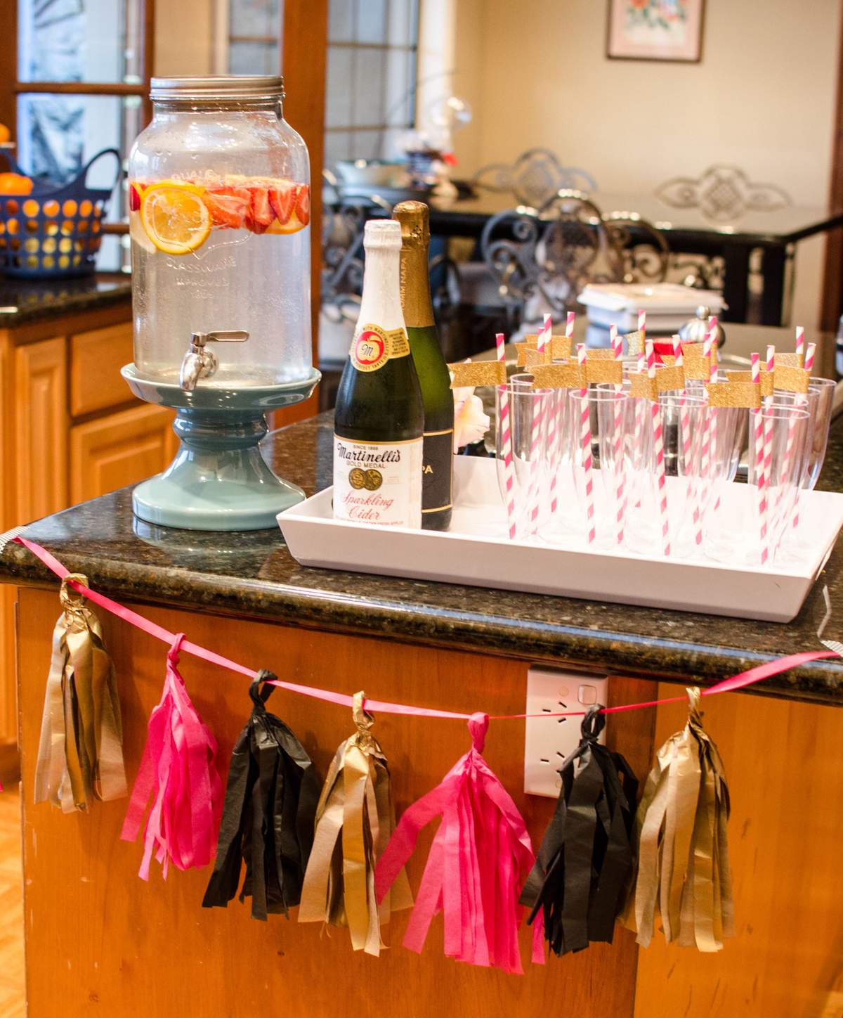 Kate Spade Ladies Night Party Ideas | Photo 1 of 23 | Catch My Party