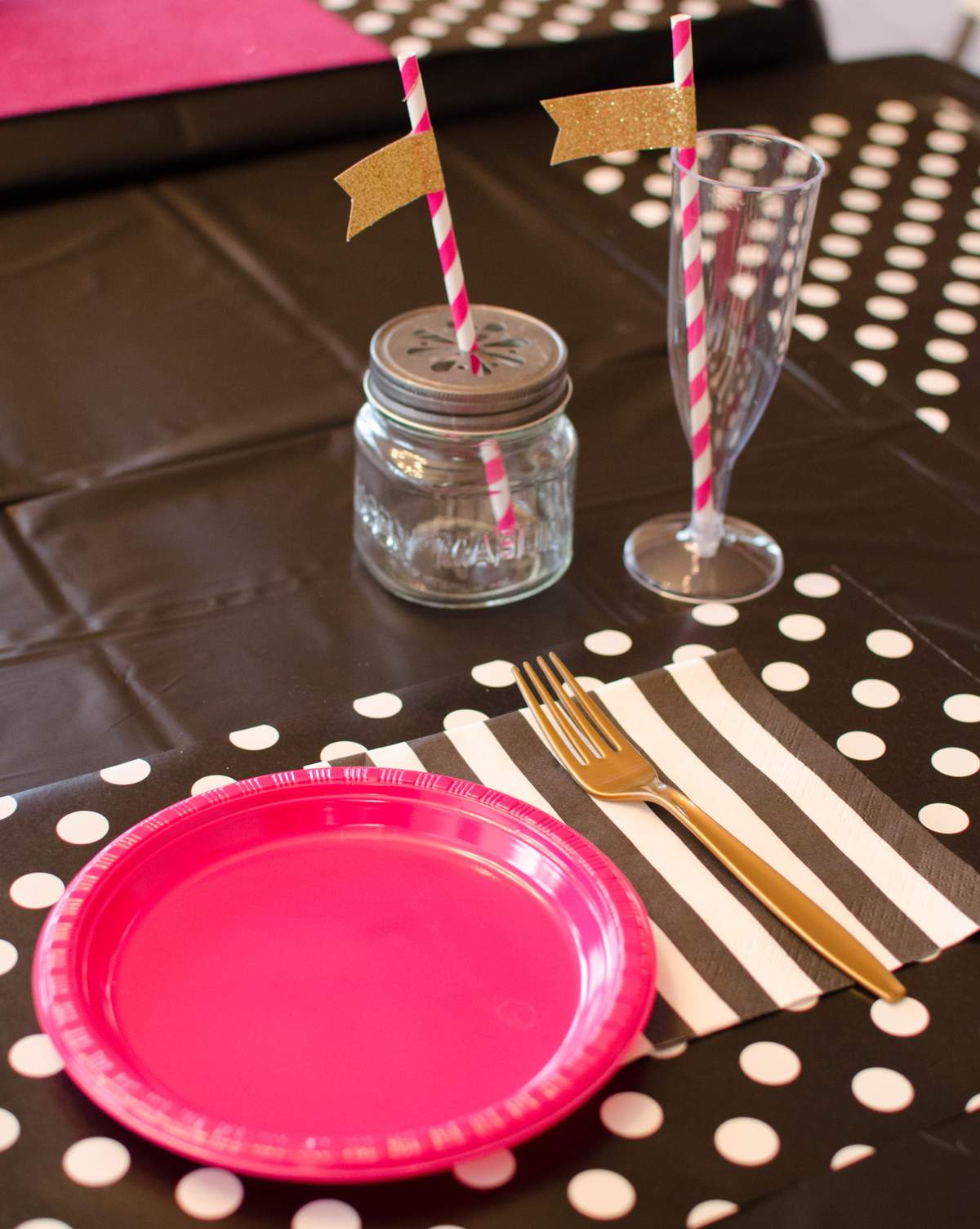 Kate Spade Ladies Night Party Ideas | Photo 4 of 23 | Catch My Party