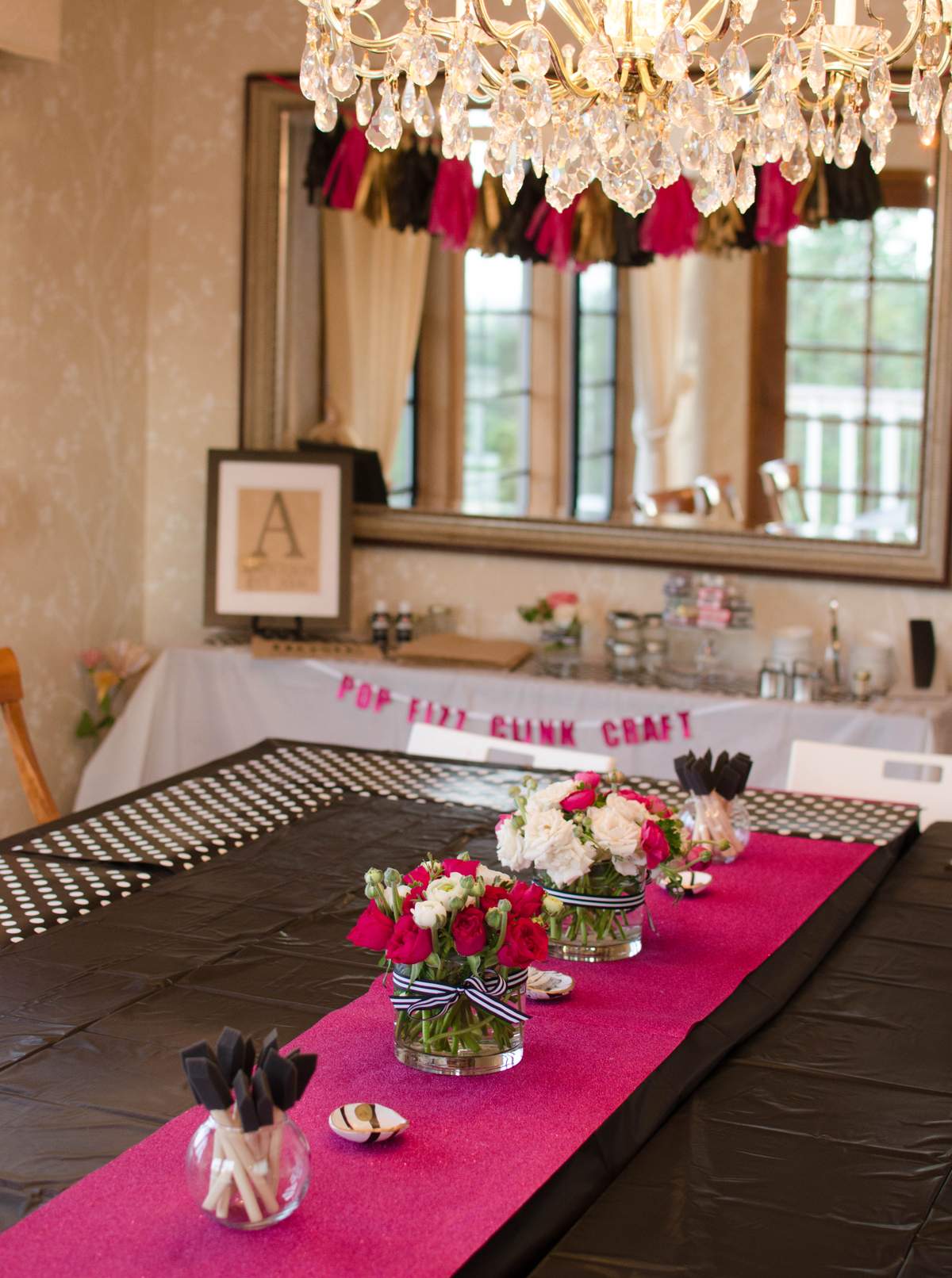 Kate Spade Ladies Night Party Ideas | Photo 4 of 23 | Catch My Party