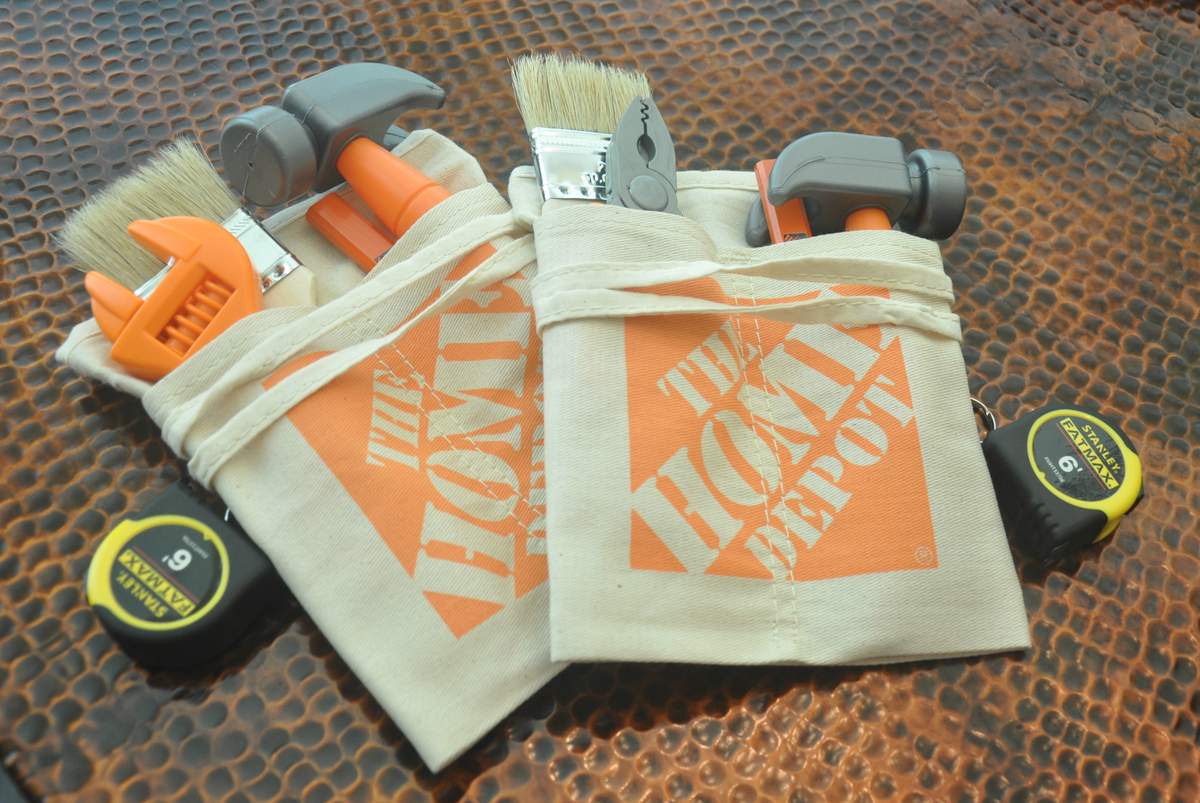 Tools Birthday Party Ideas | Photo 6 of 12 | Catch My Party