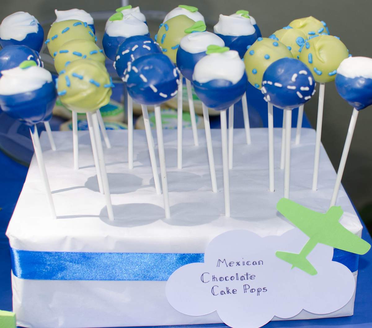 Airplanes Birthday Party Ideas | Photo 9 of 28 | Catch My Party