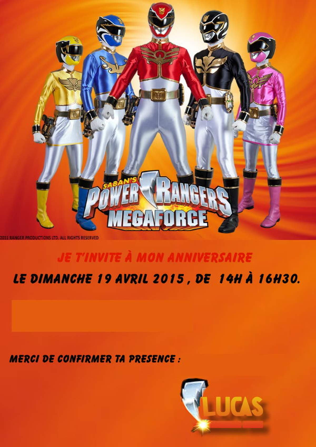 Power Rangers Birthday Party Ideas | Photo 1 of 17 | Catch My Party