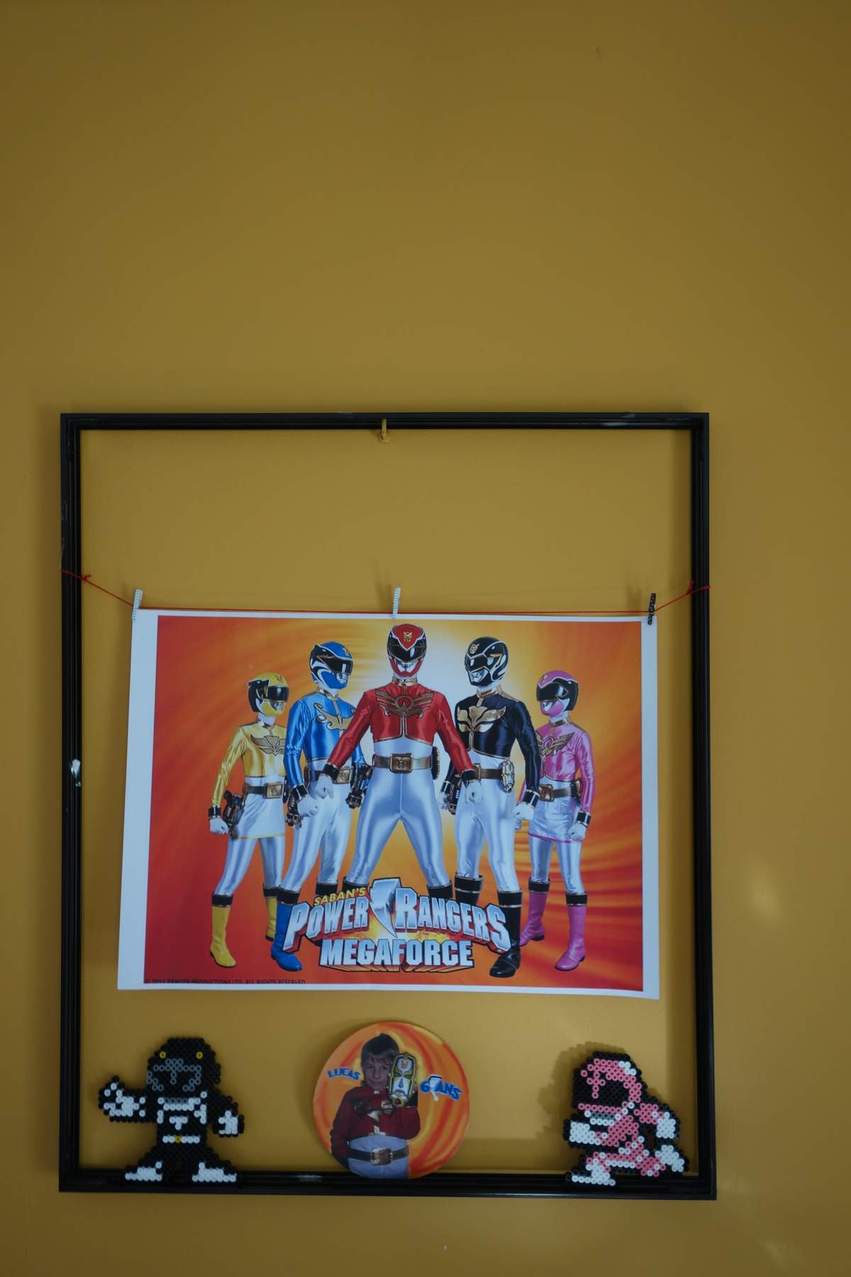 Power Rangers Birthday Party Ideas | Photo 1 of 17 | Catch My Party