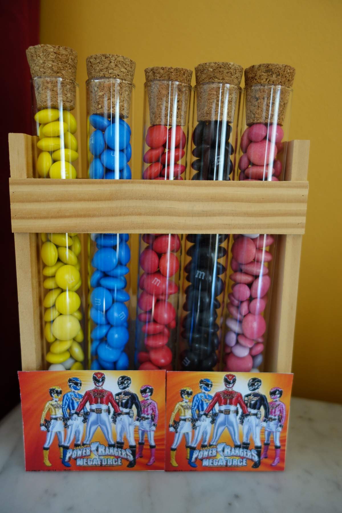 Power Rangers Birthday Party Ideas | Photo 1 of 17 | Catch My Party