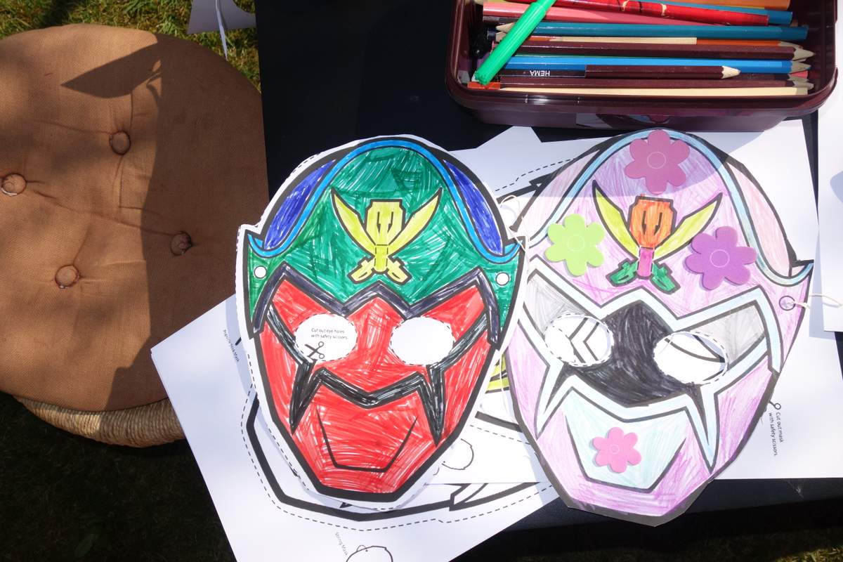 Power Rangers Birthday Party Ideas | Photo 1 of 17 | Catch My Party