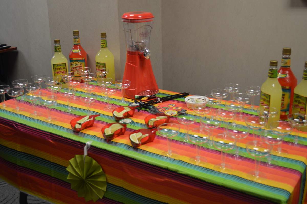 Cinco De Mayo Office Party Party Ideas Photo 8 Of 21 Catch My Party