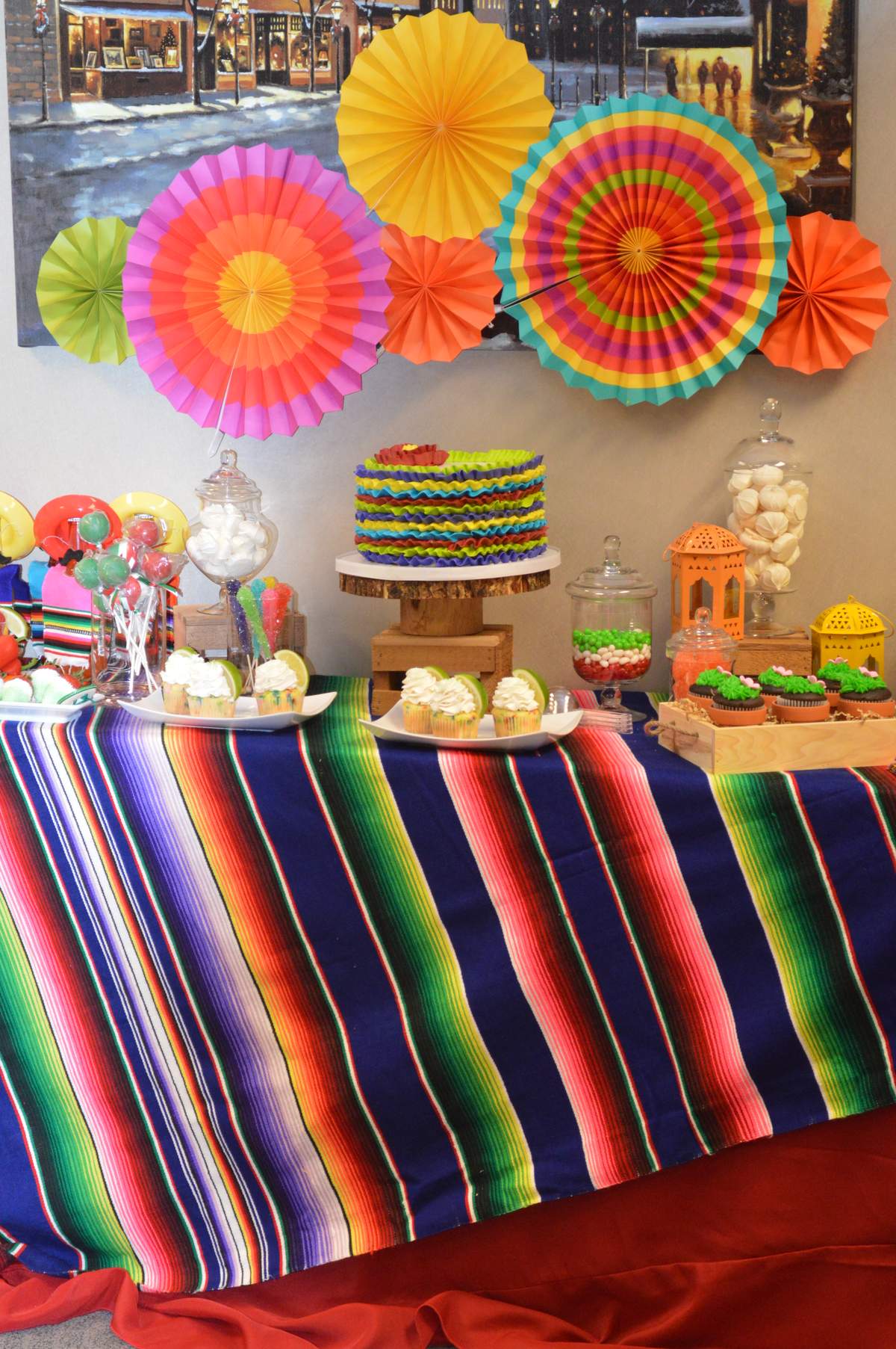 Cinco De Mayo Office Party Party Ideas Photo 5 Of 21 Catch My Party