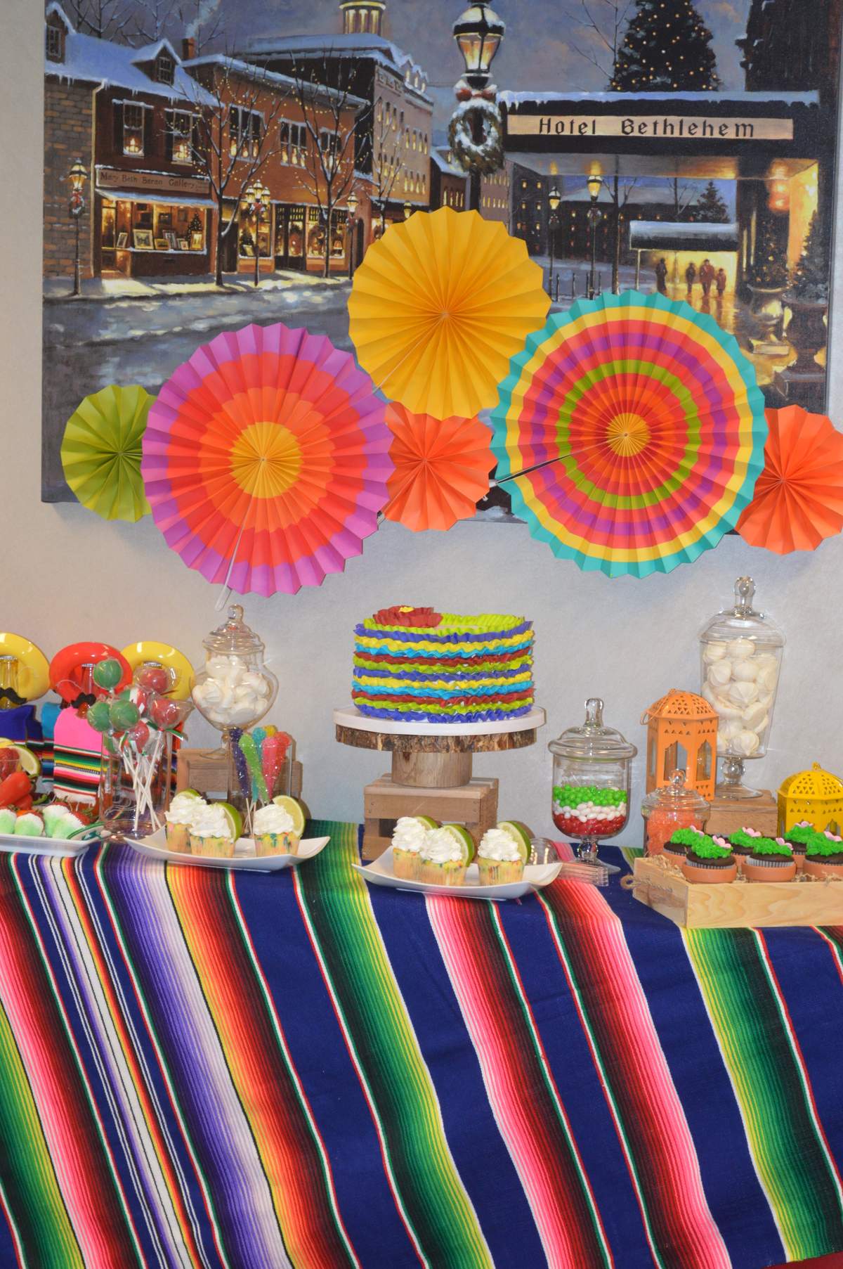Cinco De Mayo Office Party Party Ideas Photo 5 Of 21 Catch My Party