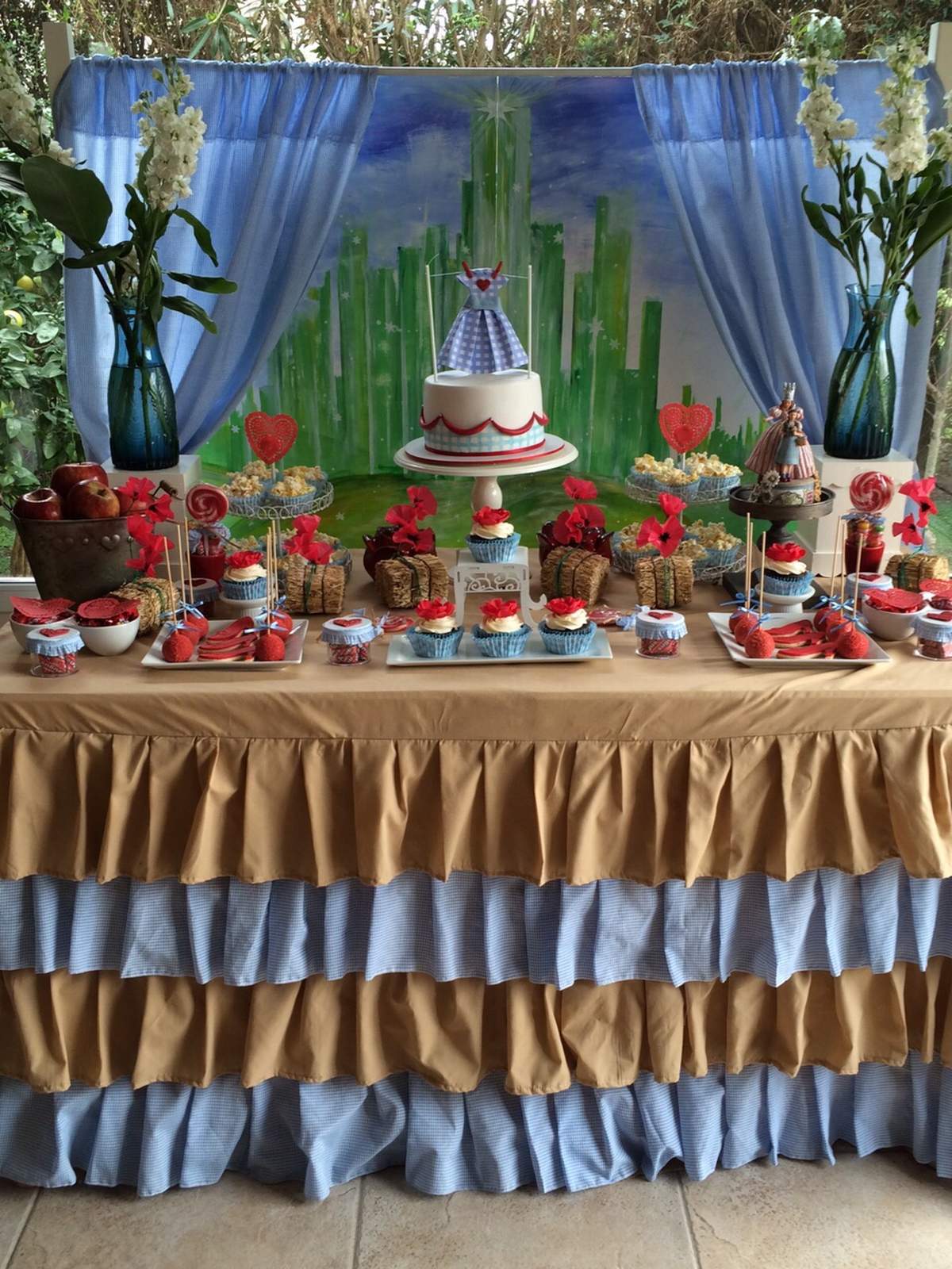 Birthday Party Ideas | Photo 6 of 8 | Catch My Party