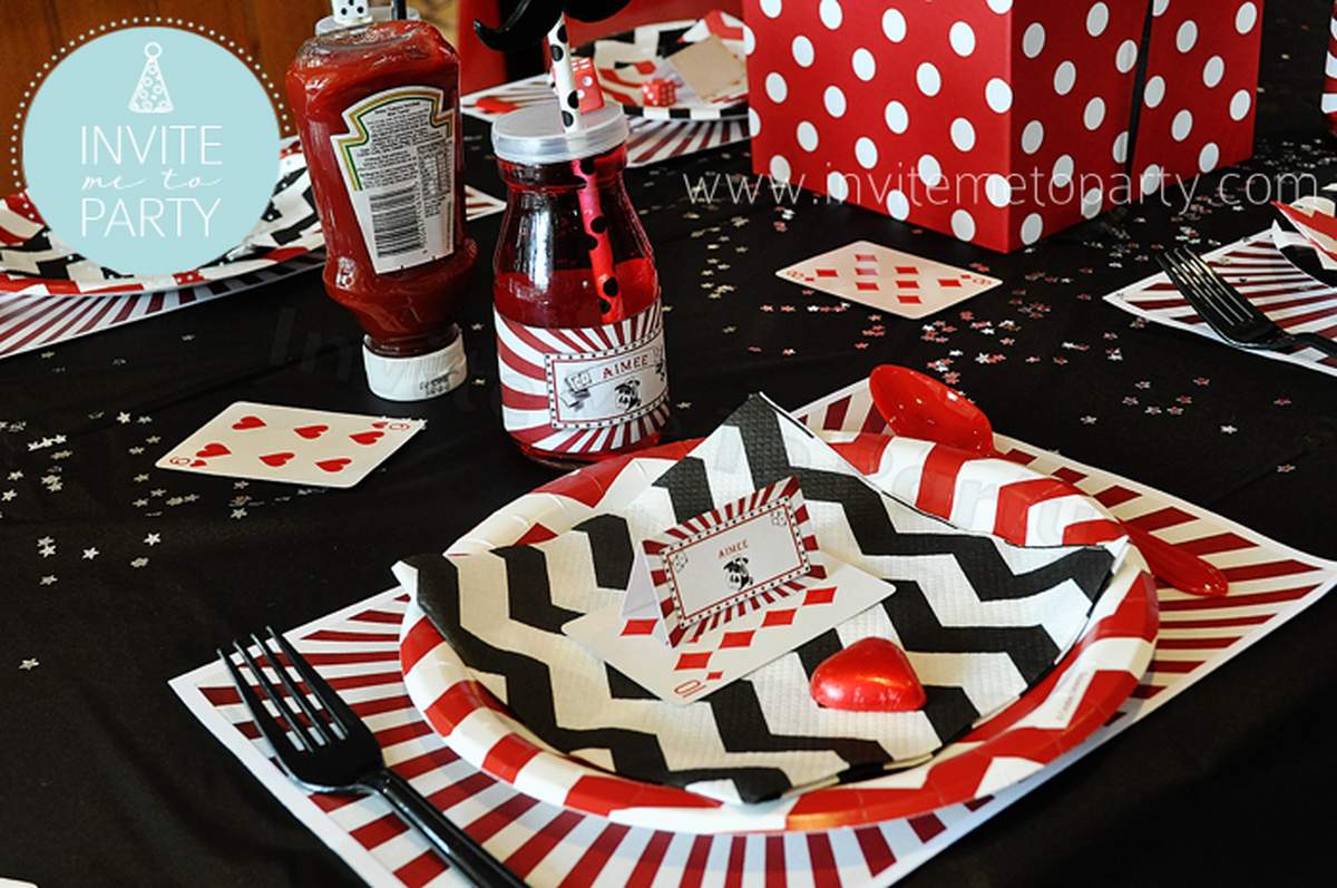 Magic Birthday Party Ideas | Photo 1 of 10 | Catch My Party