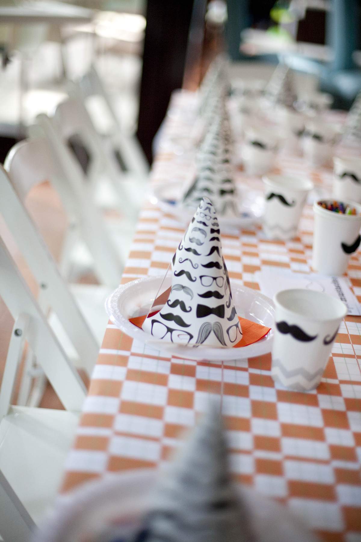 Mustaches / Little Man Birthday Party Ideas | Photo 49 of 50 | Catch My ...
