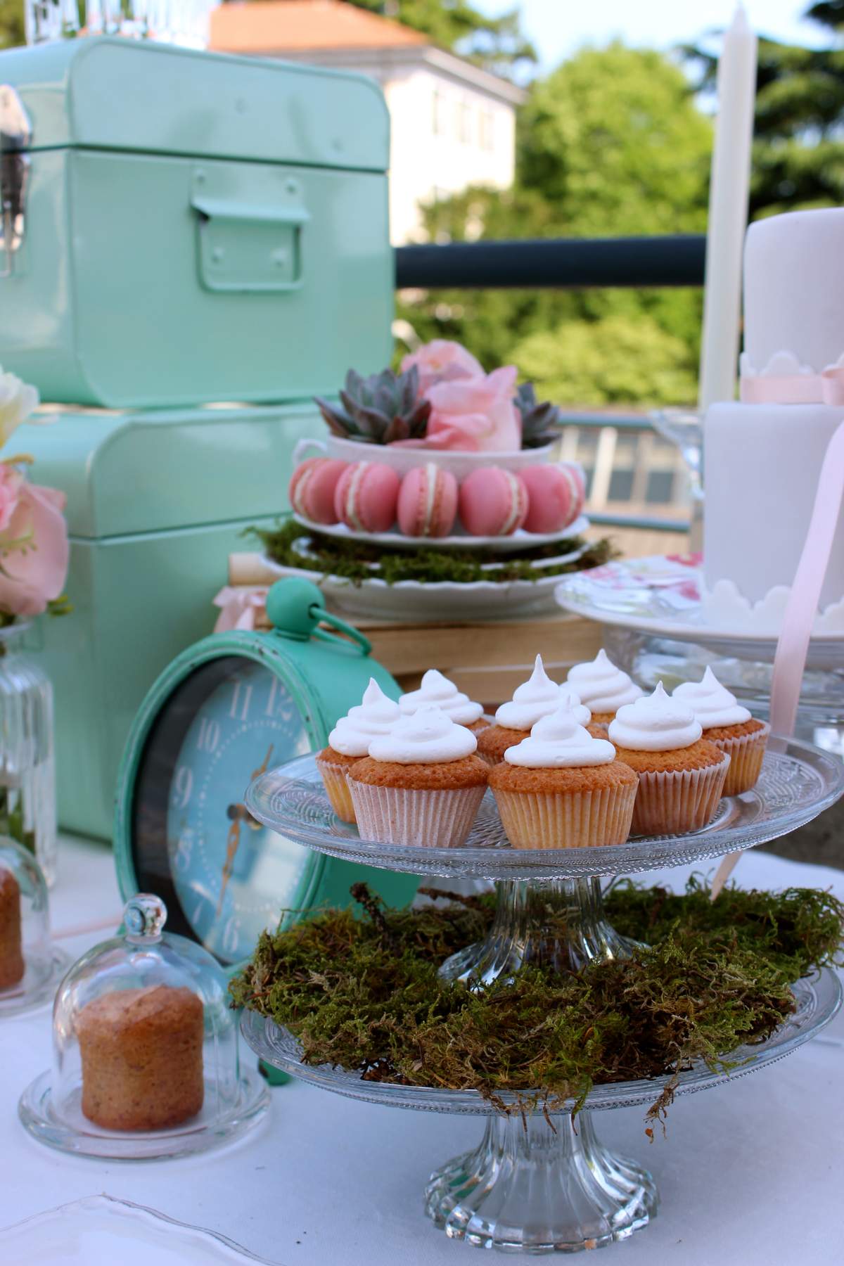 Baptism Party Ideas | Photo 2 of 17 | Catch My Party