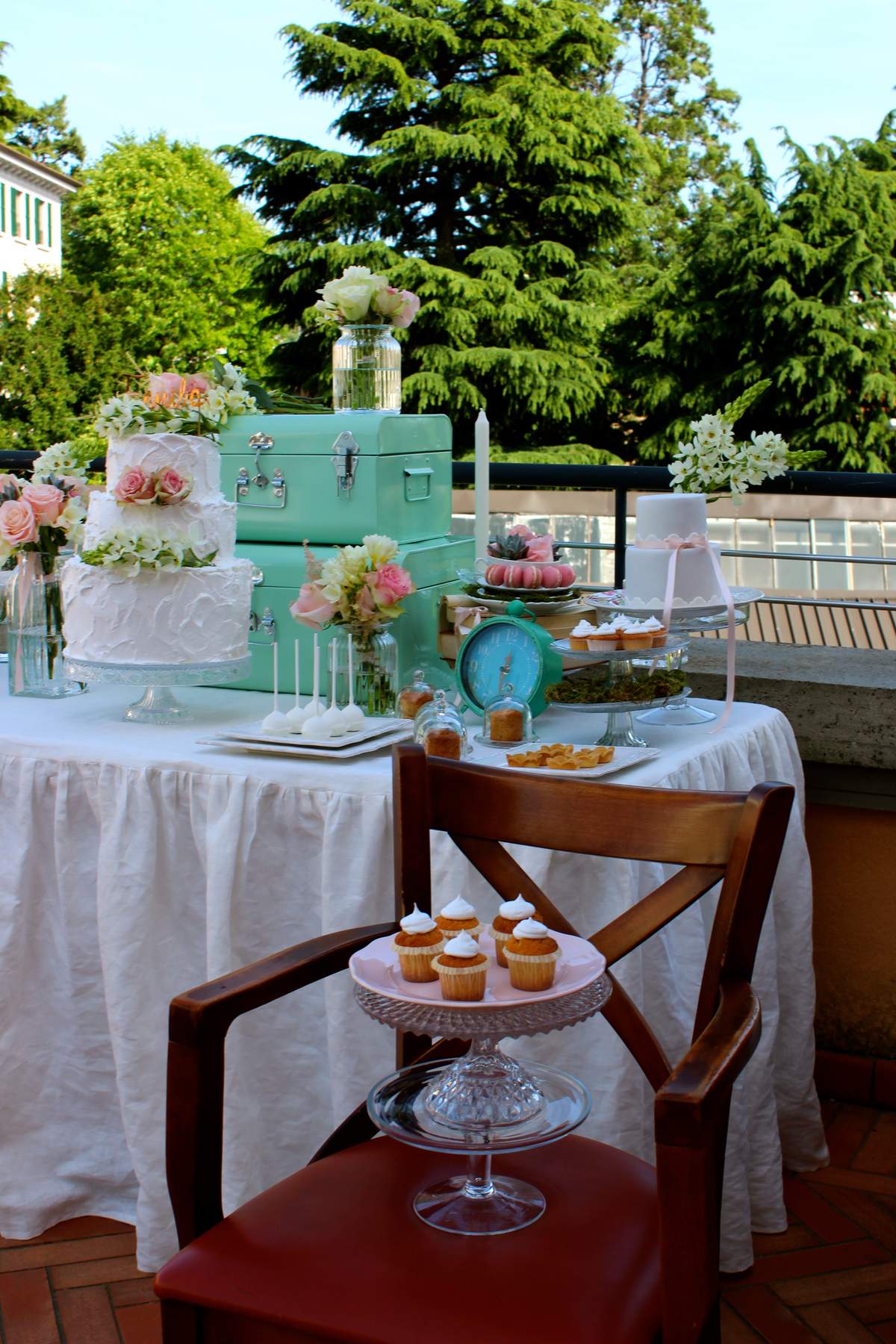 Baptism Party Ideas | Photo 2 of 17 | Catch My Party