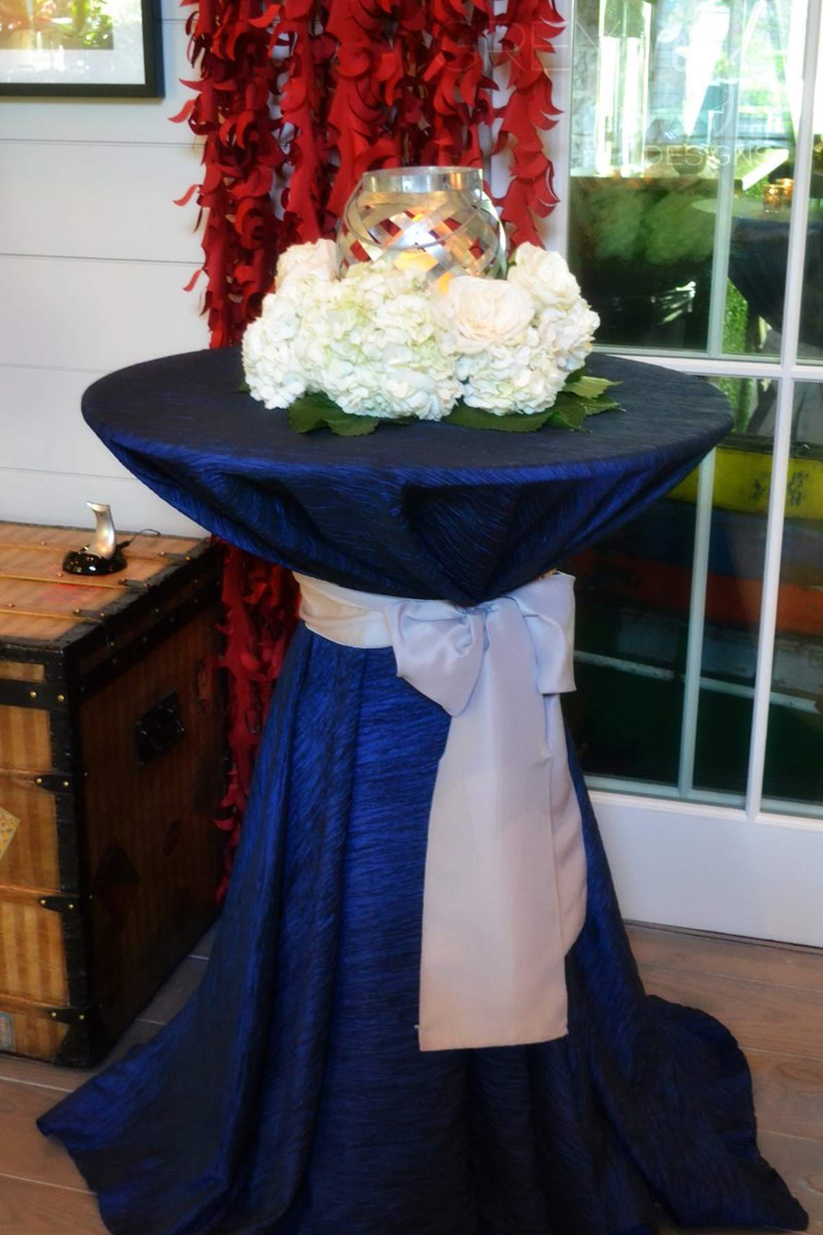 Blues and Music Backyard Concert Party Ideas | Photo 5 of 69 | Catch My ...