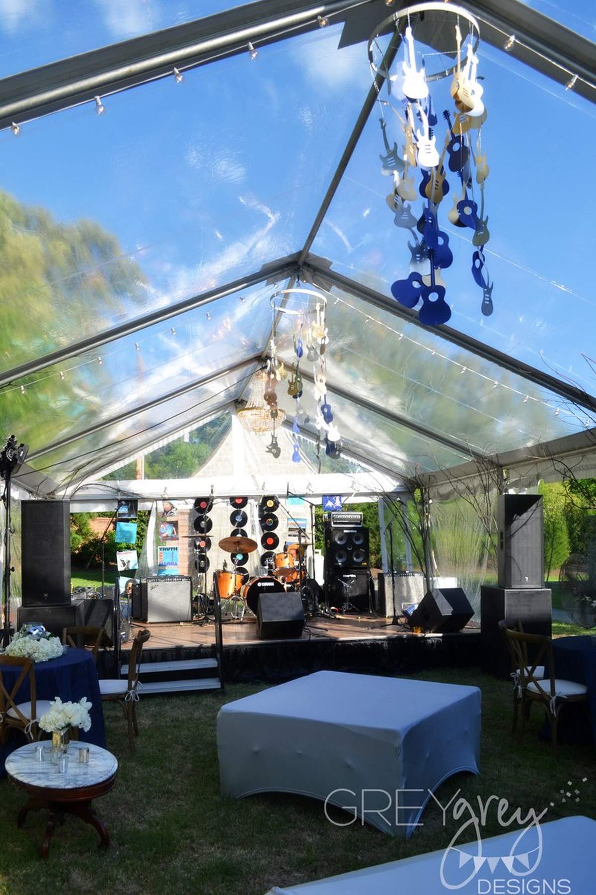 Blues and Music / Backyard Concert "Backyard Concert Party" | Catch My ...