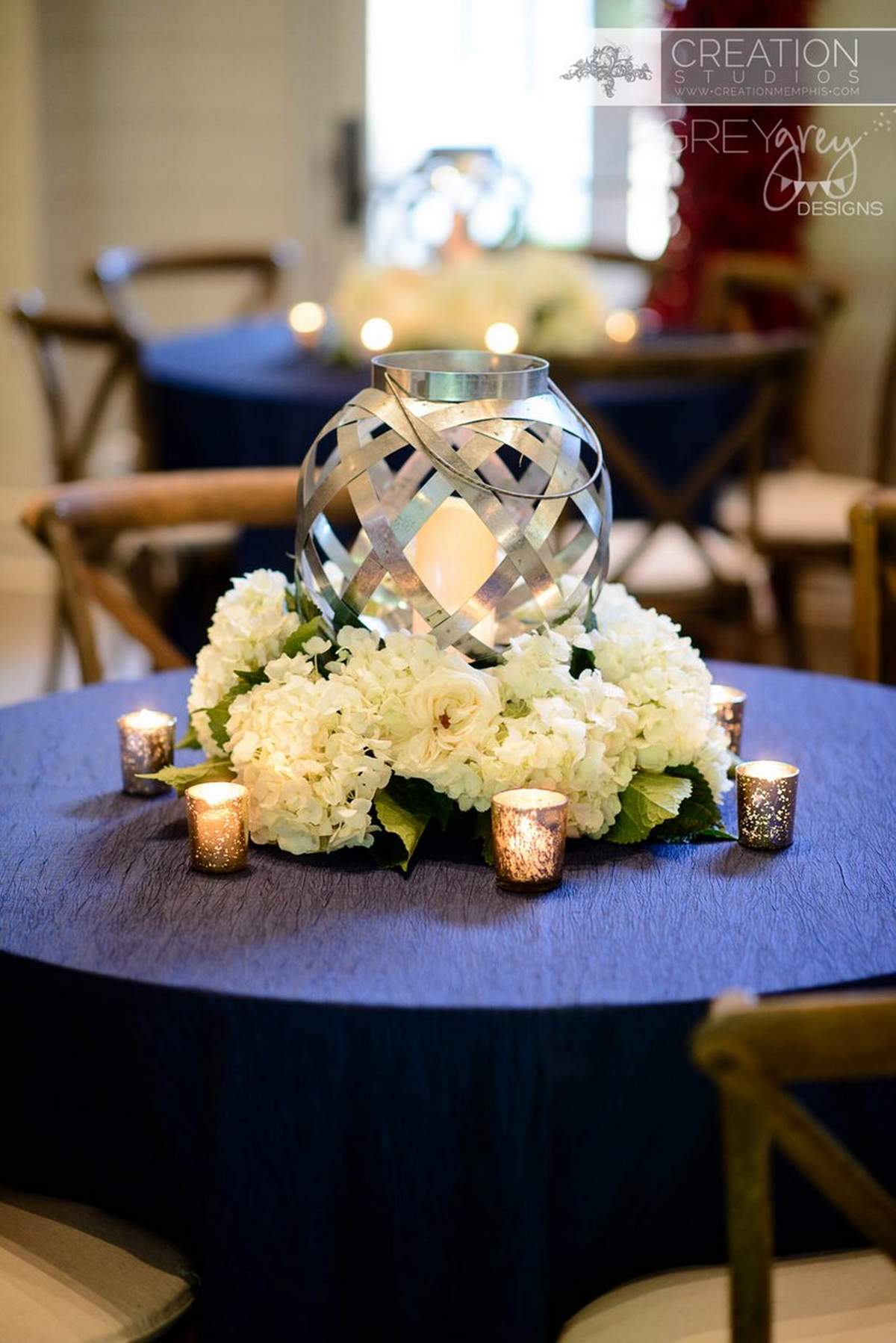 Blues and Music Backyard Concert Party Ideas | Photo 18 of 69 | Catch ...