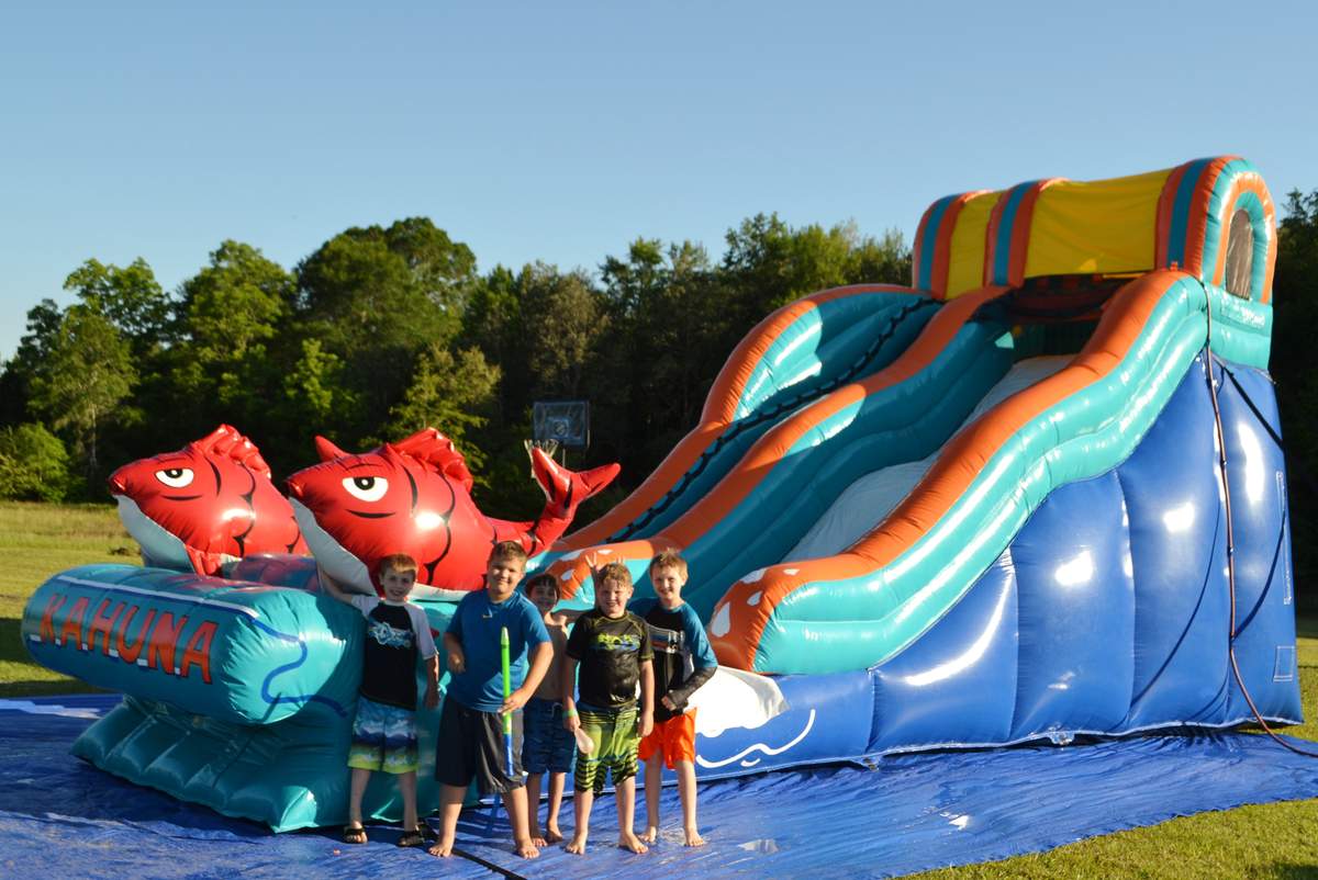 Sharks / Surf Boards / Beach Birthday Party Ideas | Photo 6 of 84 ...