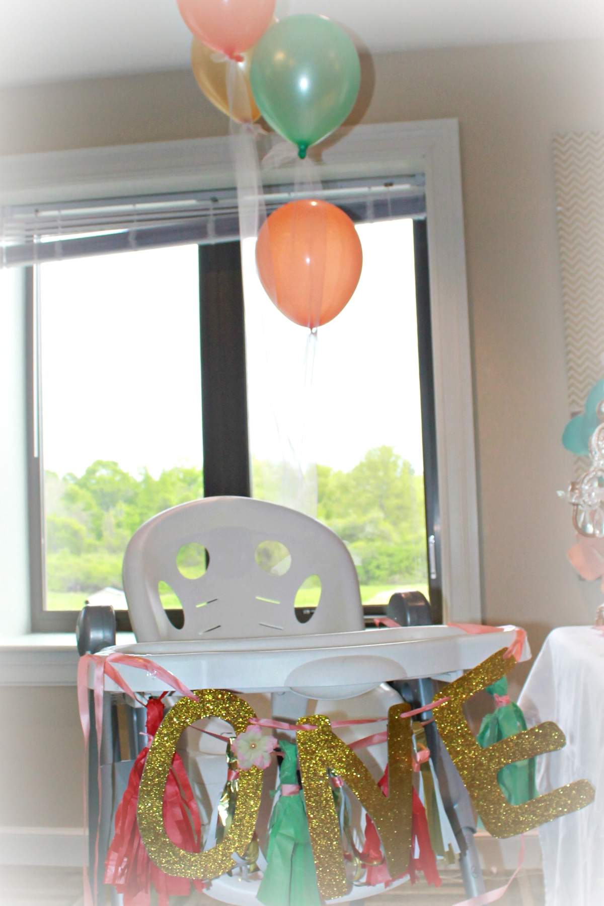 Glam Birthday Party Ideas | Photo 7 of 14 | Catch My Party