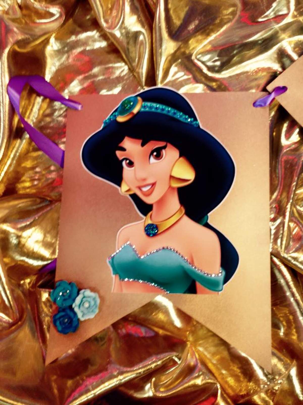 Jasmine & Aladdin Birthday Party Ideas | Photo 4 of 20 | Catch My Party