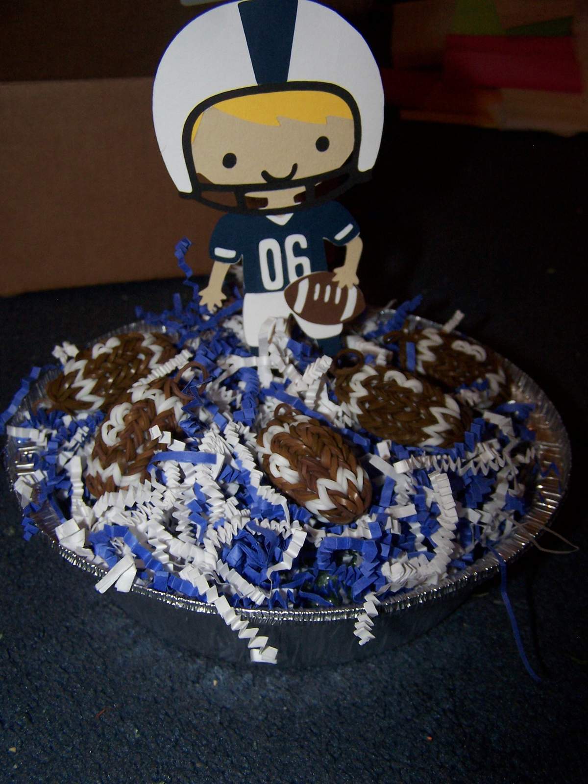 Penn State Tailgating Birthday Birthday Party Ideas | Photo 1 of 45 ...