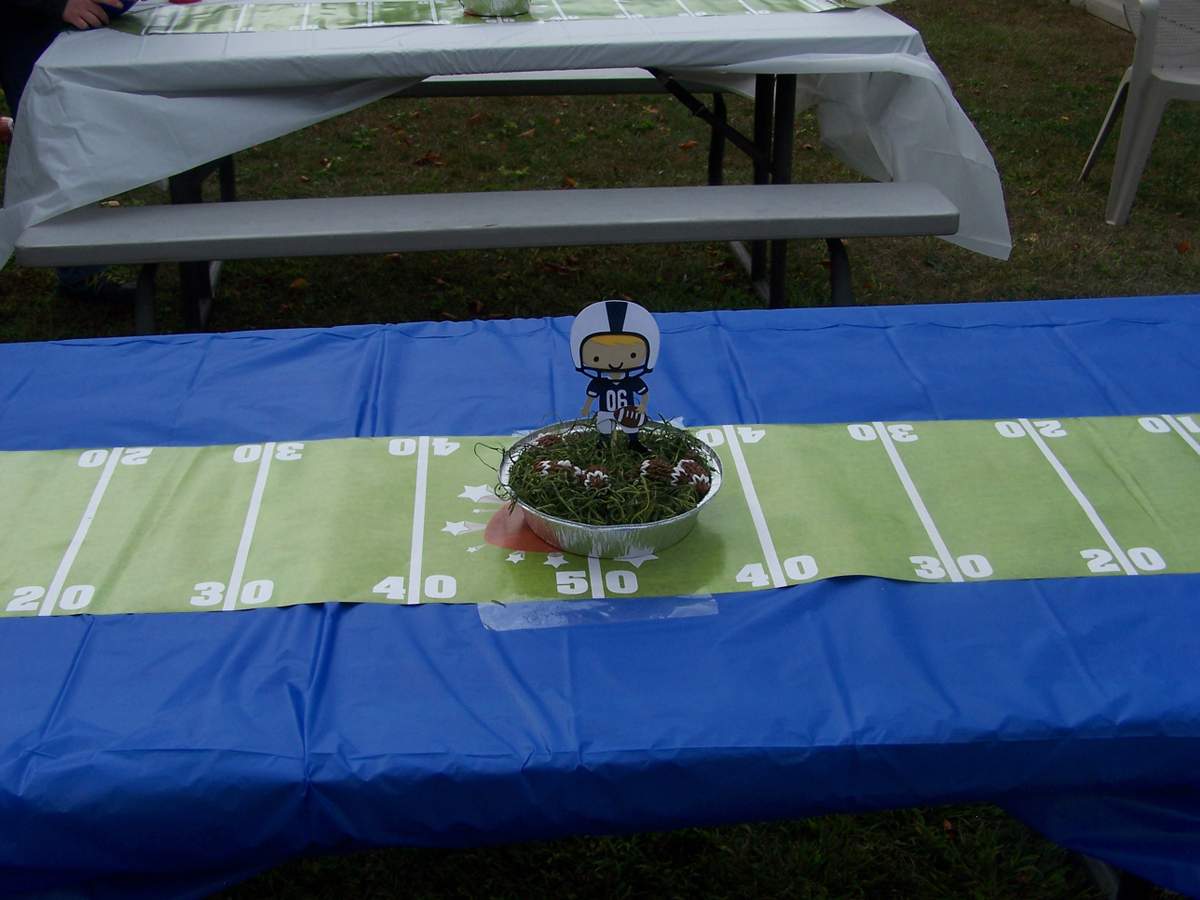 Penn State Tailgating Birthday Birthday Party Ideas | Photo 1 of 45 ...