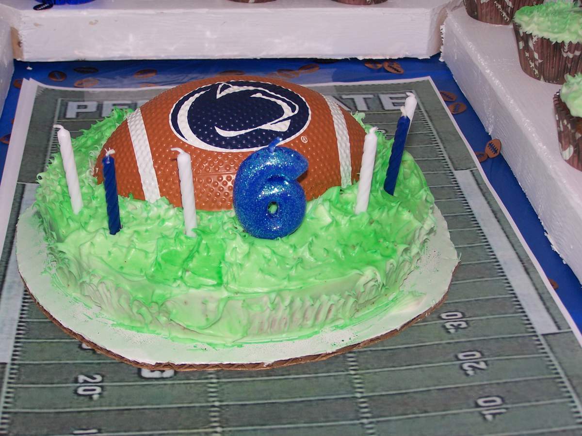 Penn State Tailgating Birthday Birthday Party Ideas | Photo 1 of 45 ...