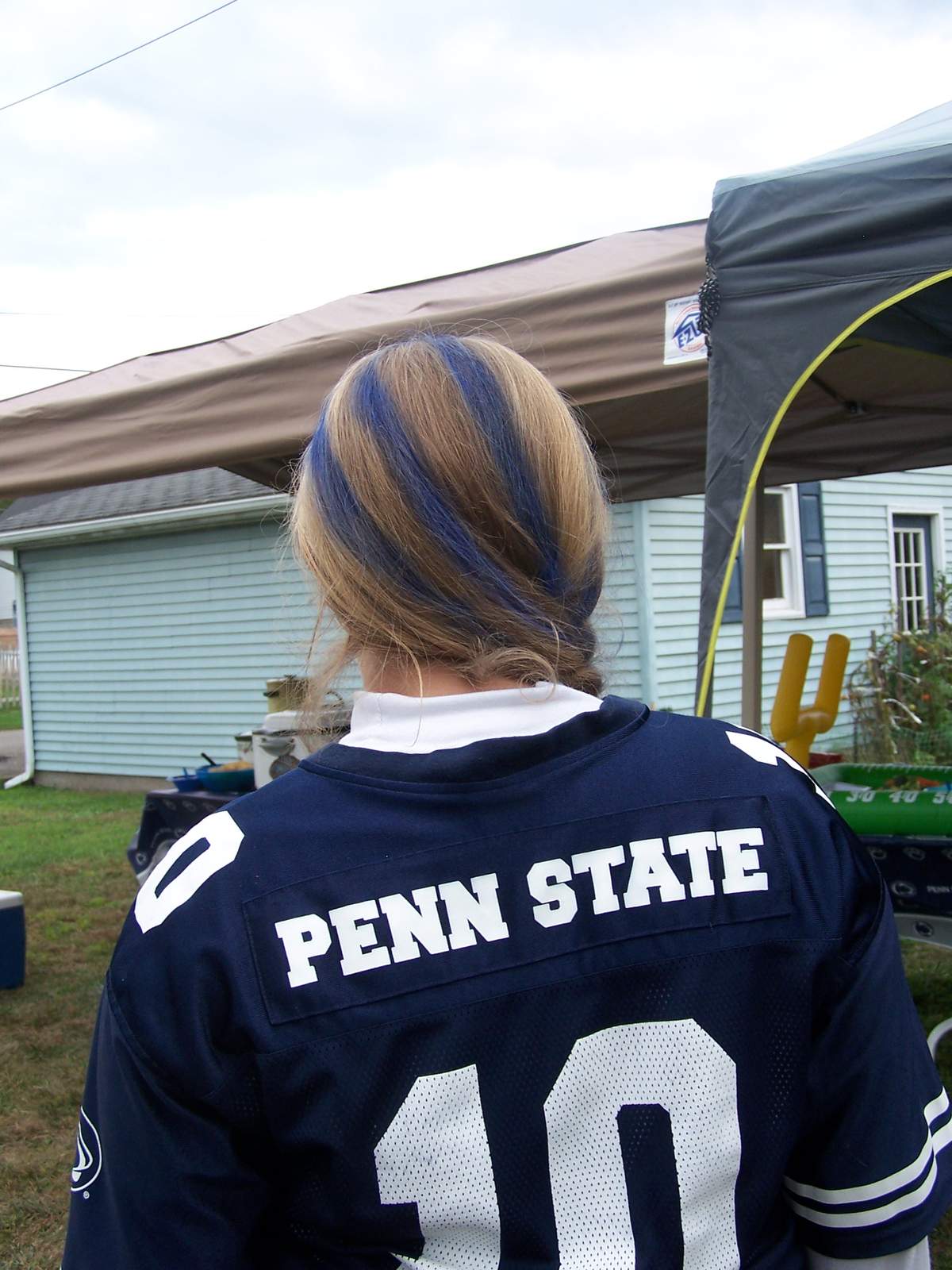 Penn State Tailgating Birthday Birthday Party Ideas | Photo 1 of 45 ...