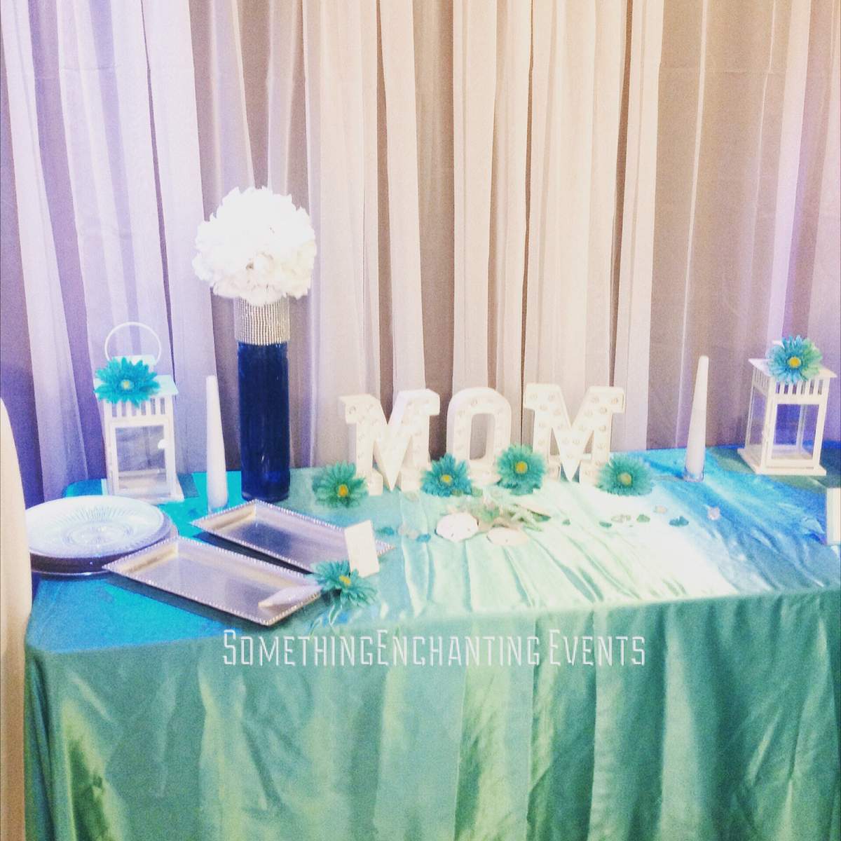 Beach Dinner Party Party Ideas | Photo 2 of 33 | Catch My Party