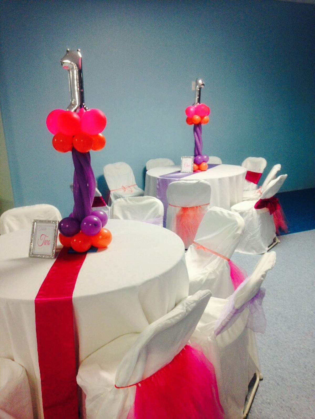 Tutus and converse Birthday Party Ideas | Photo 12 of 29 | Catch My Party