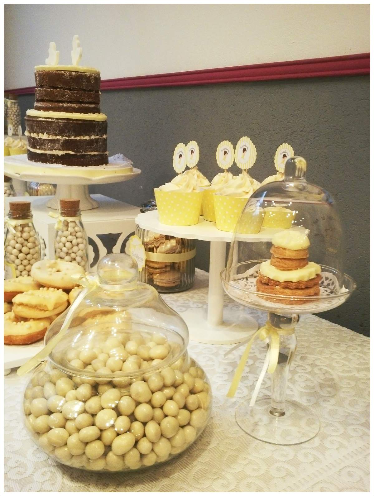 Baptism Party Ideas | Photo 8 of 16 | Catch My Party