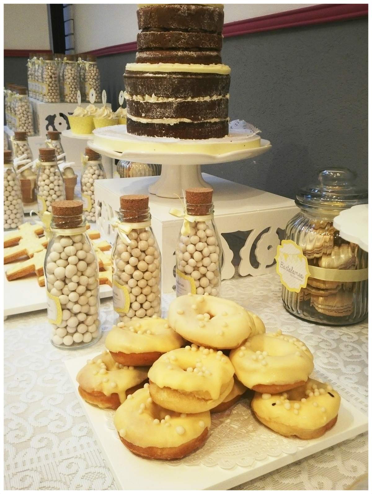 Baptism Party Ideas | Photo 8 of 16 | Catch My Party
